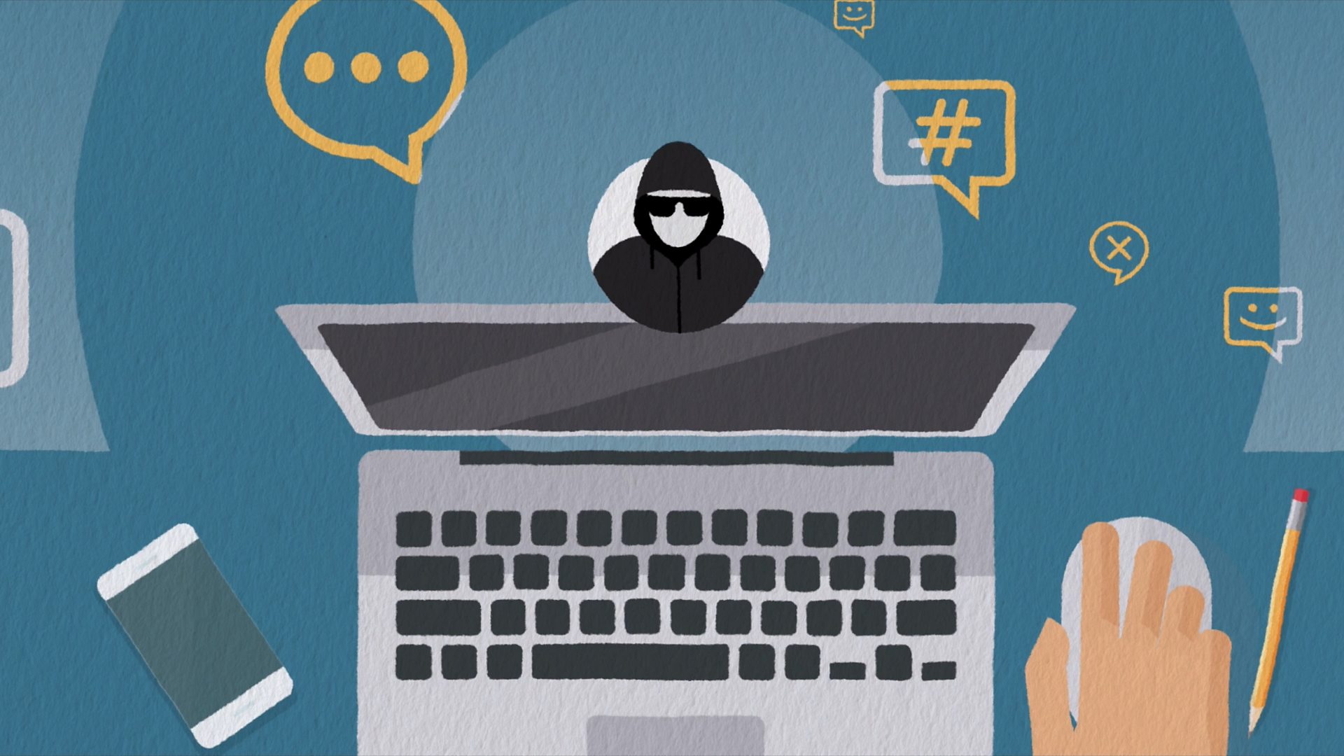 Imposter accounts - Beyond Fake News