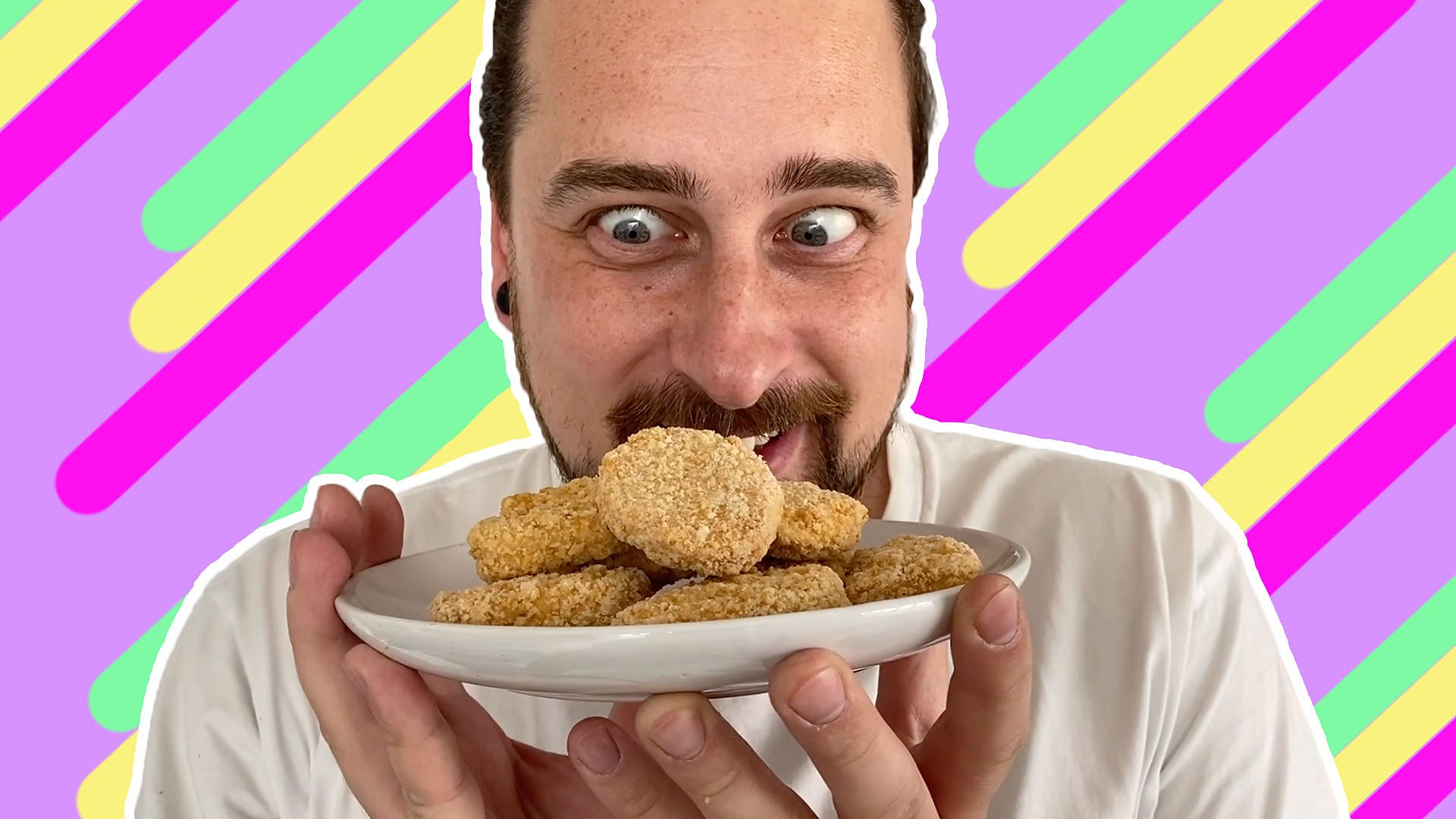 BBC Wales - BBC Sesh, Autism, Chicken Nuggets and Me