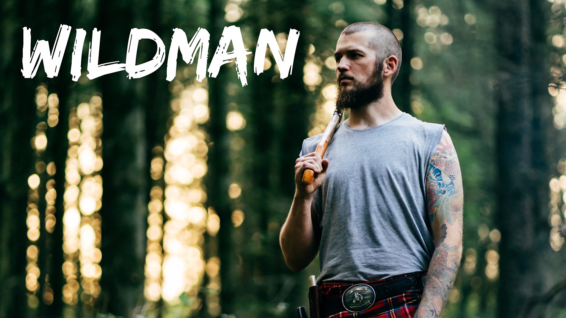 BBC - The Social, Wildman | Off-Grid In Scotland