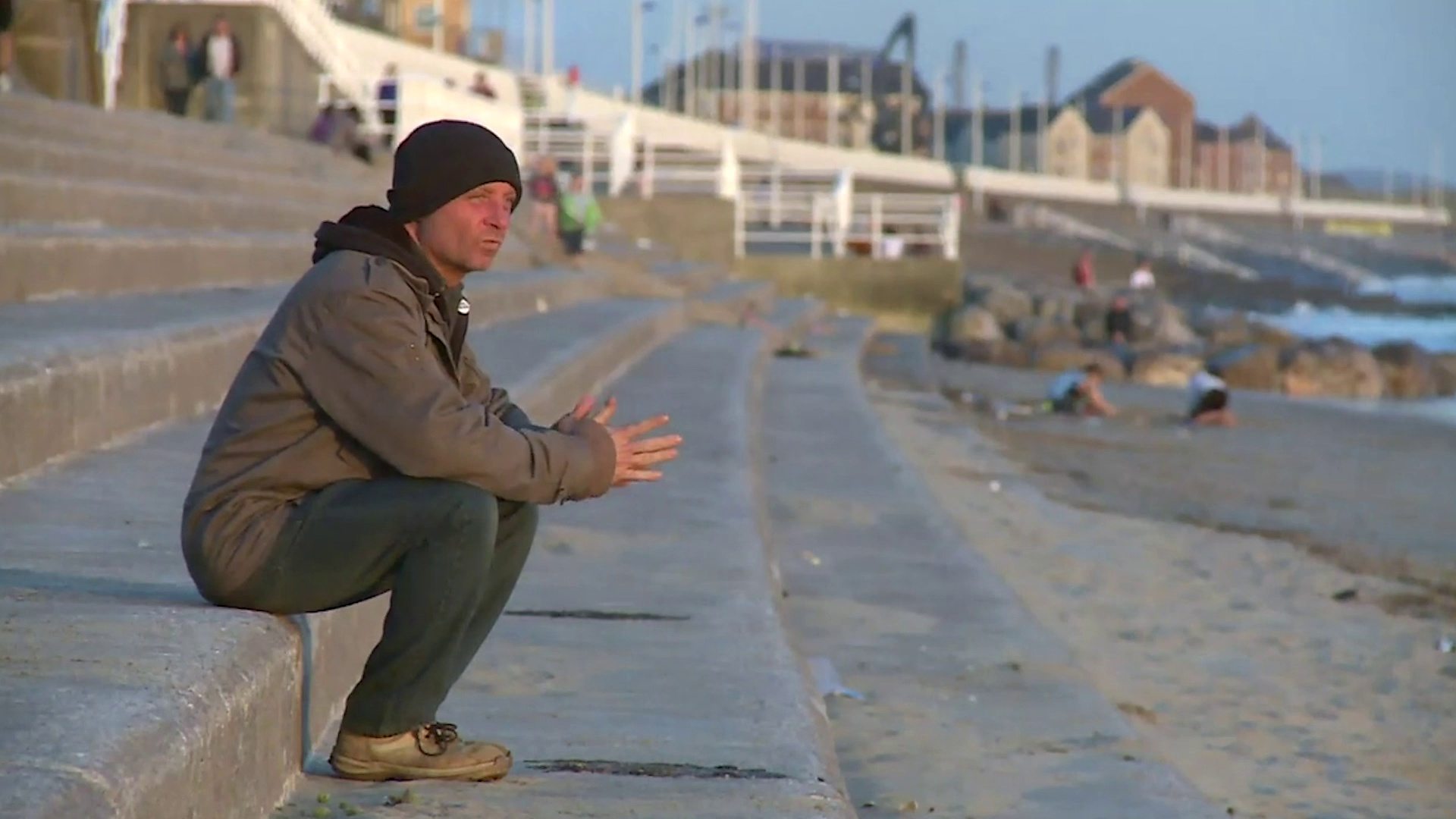 BBC Wales - The Slate, Neale Howells