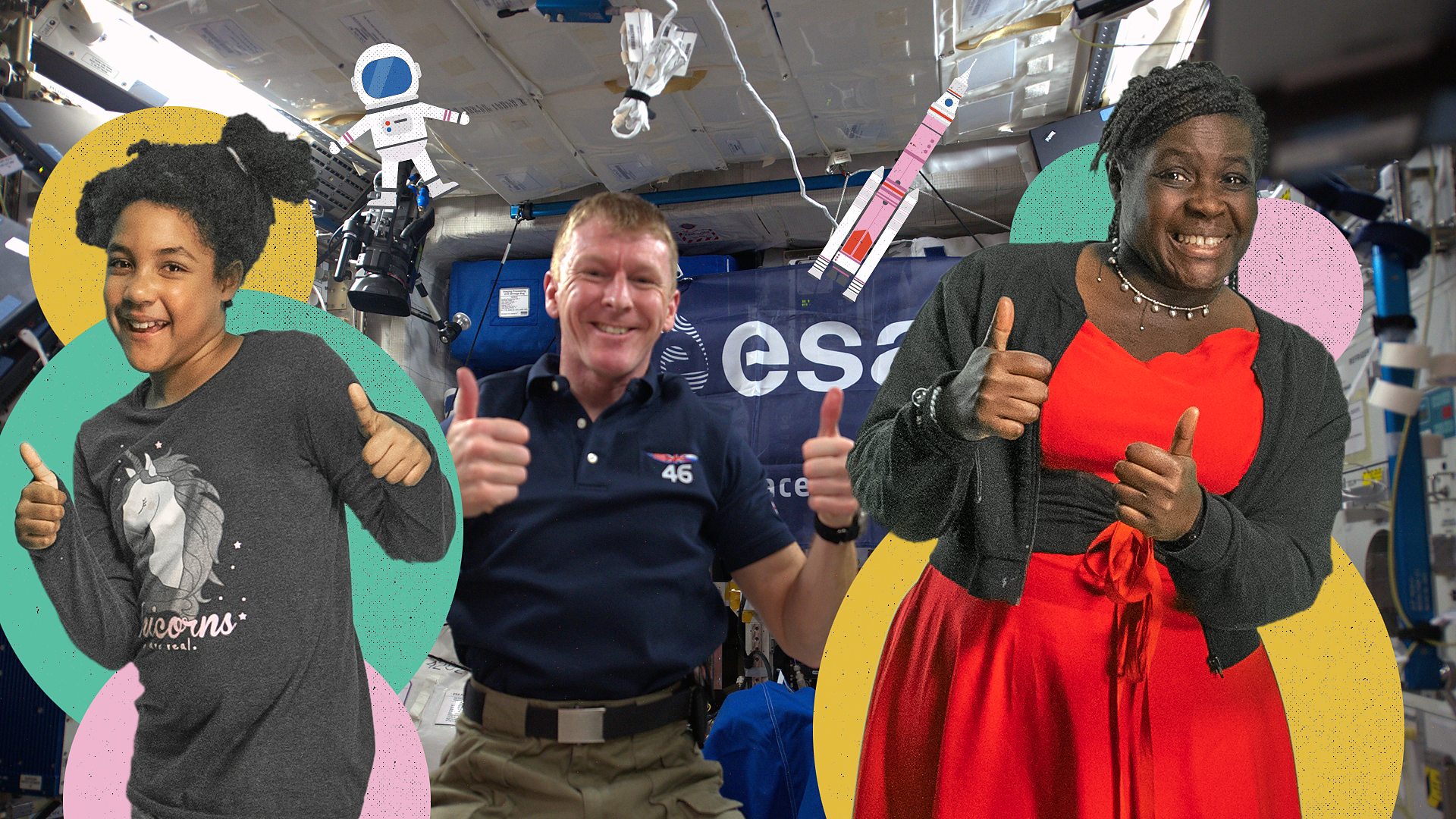 BBC iPlayer - Out of This World - Series 1: 1. The Space Race