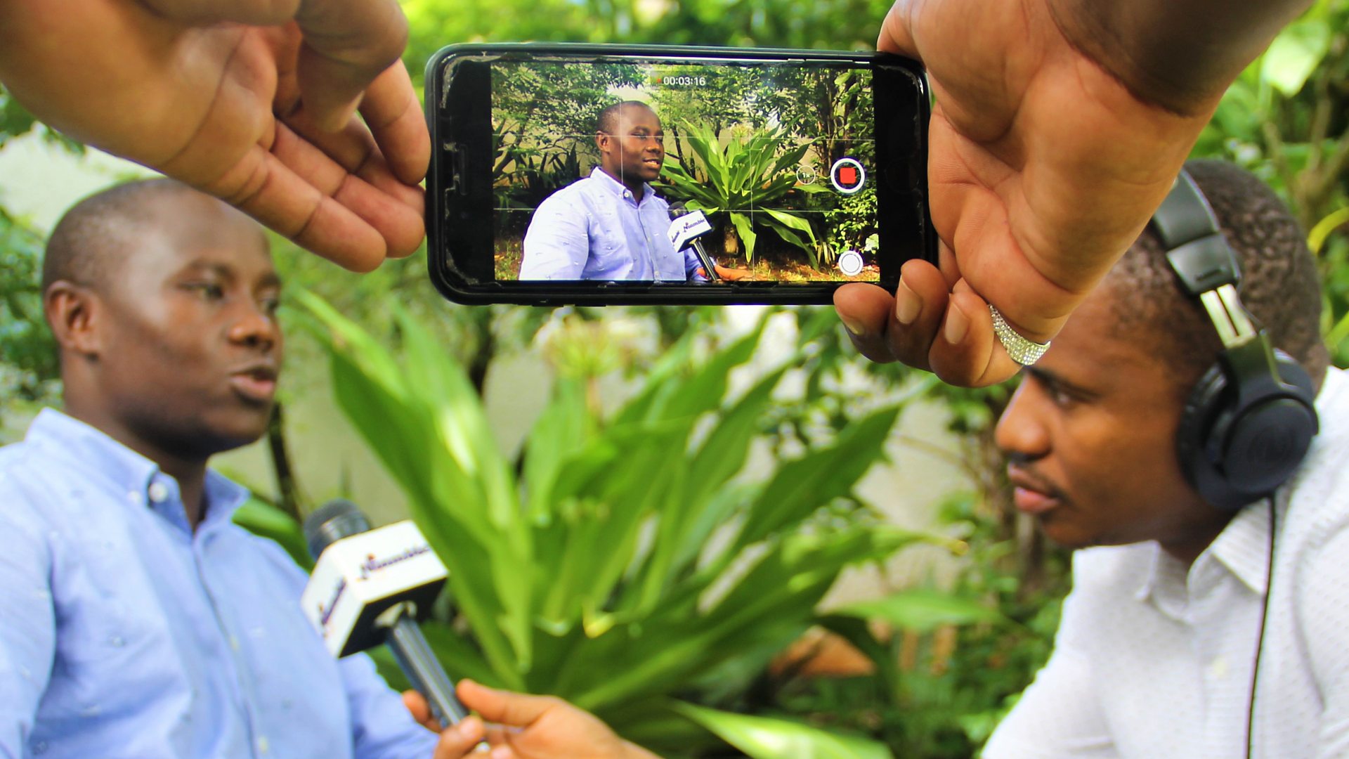 Get in touch with BBC Media Action