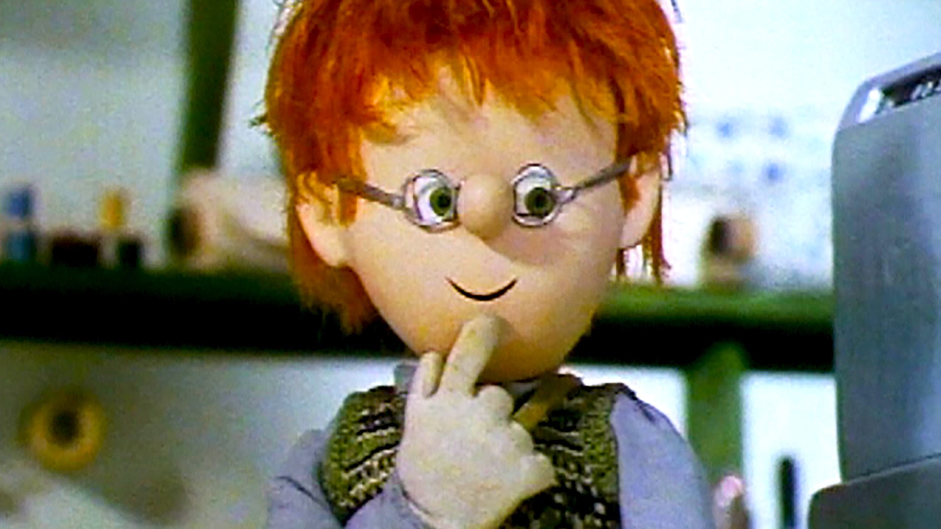 BBC iPlayer - Fireman Sam - Series 1: 2. Barn Fire