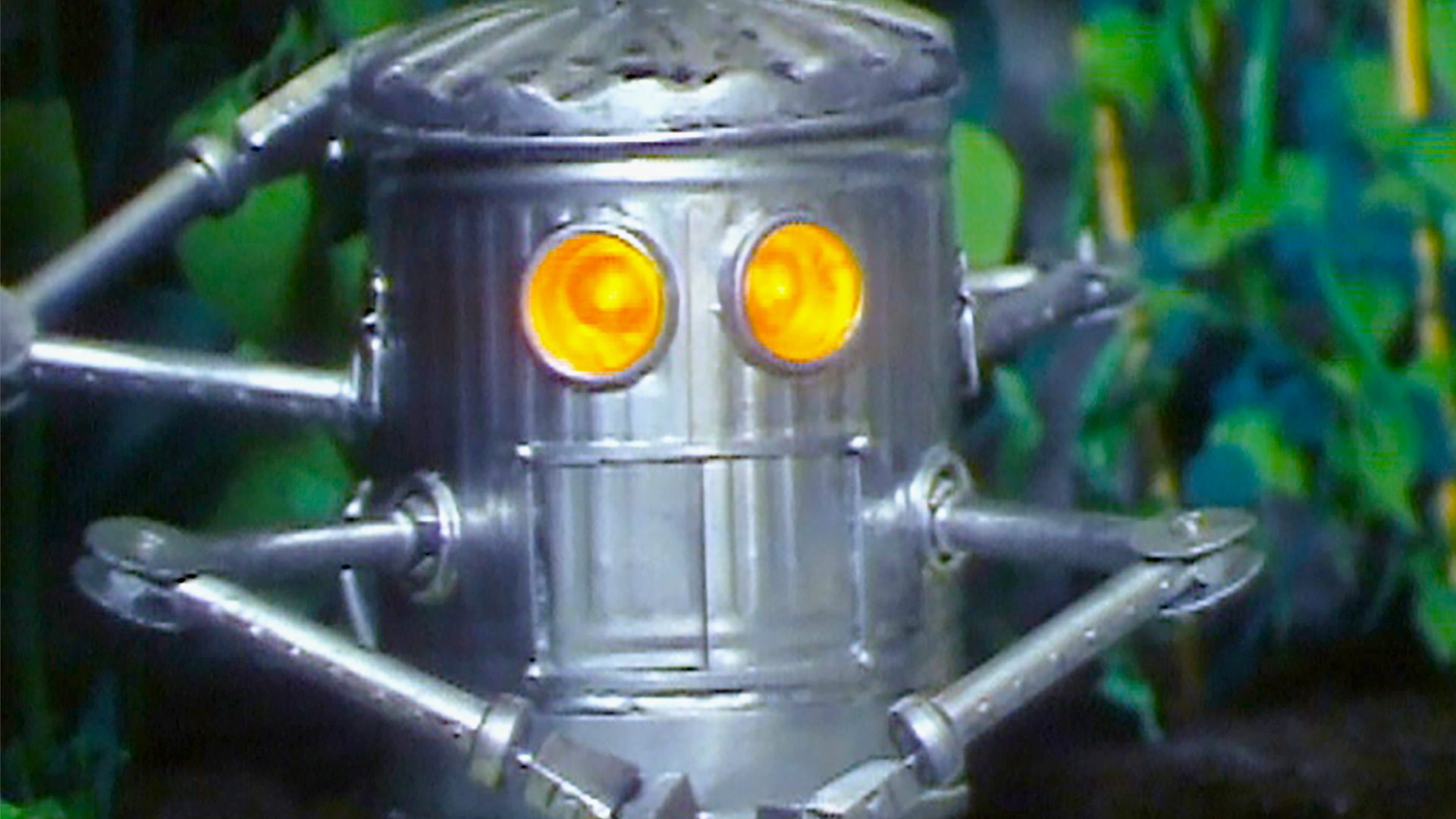 BBC iPlayer - Fireman Sam - Series 1: 11. Sam The Great Inventor