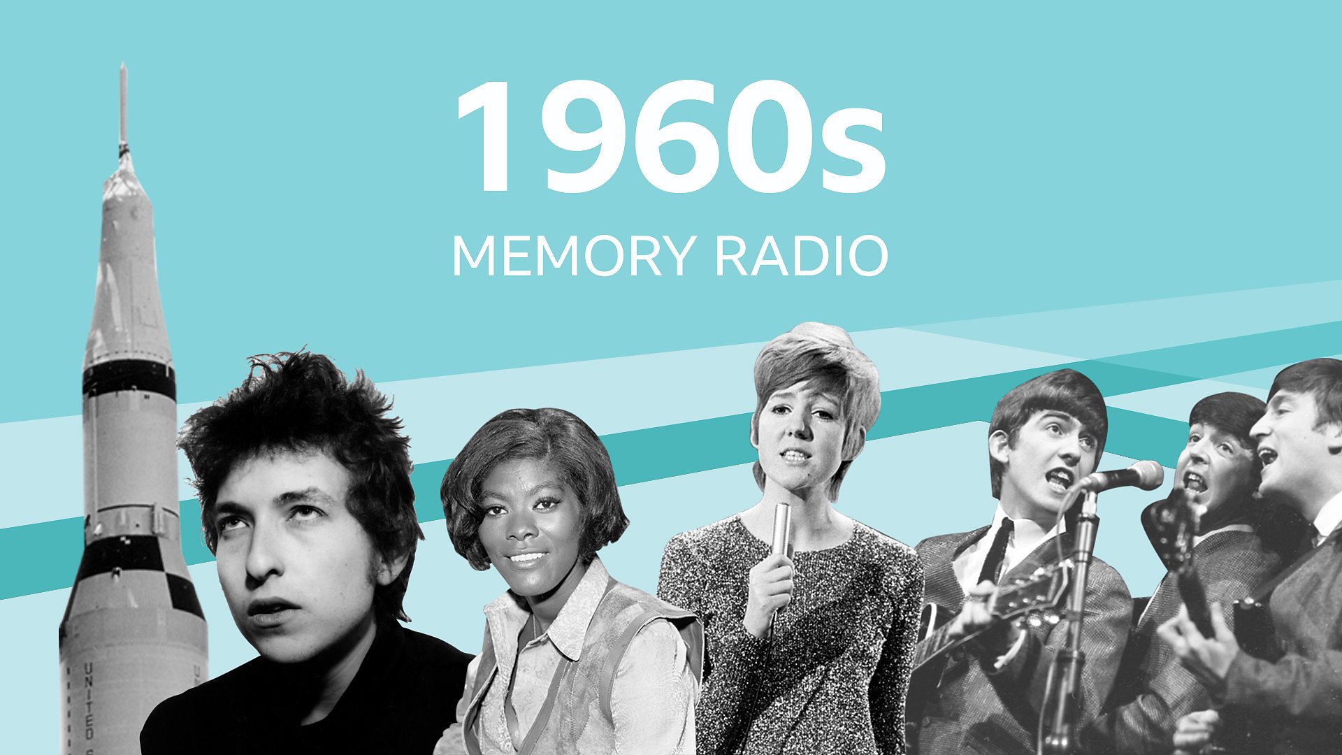 1960s Memory Radio - South England