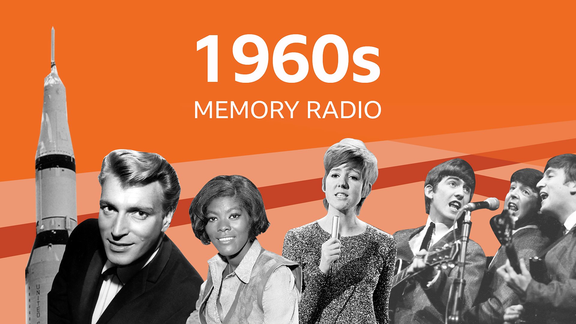 1960s Memory Radio - West Midlands