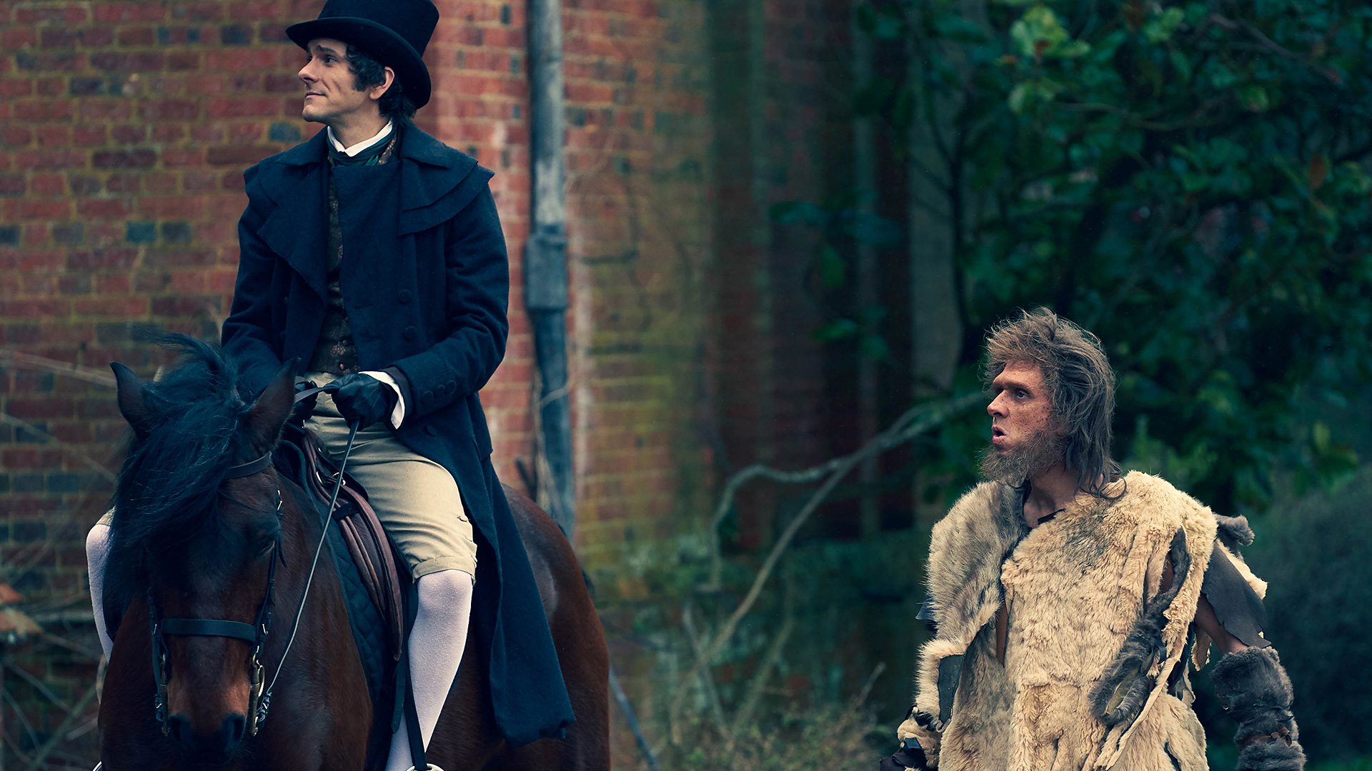 BBC iPlayer - Ghosts - Series 2: 4. The Thomas Thorne Affair