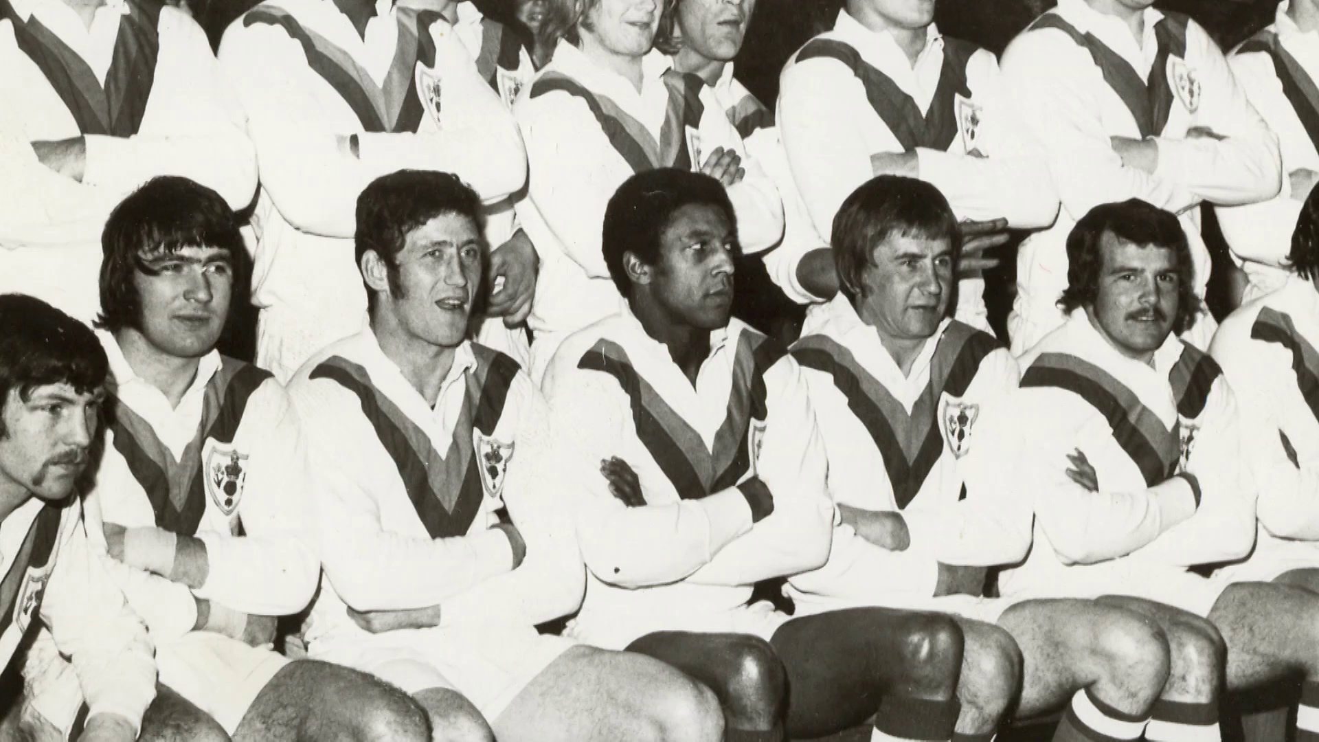 BBC One - The Rugby Codebreakers, Clive Sullivan