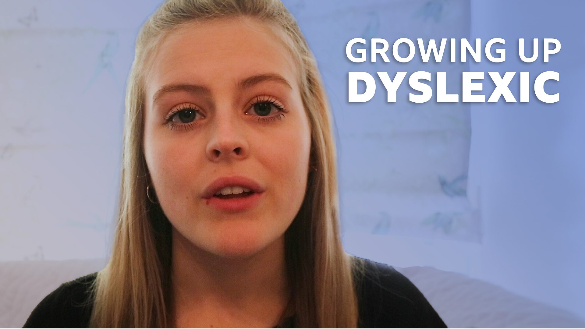 BBC - The Social, This Is What Dyslexia Is Really Like