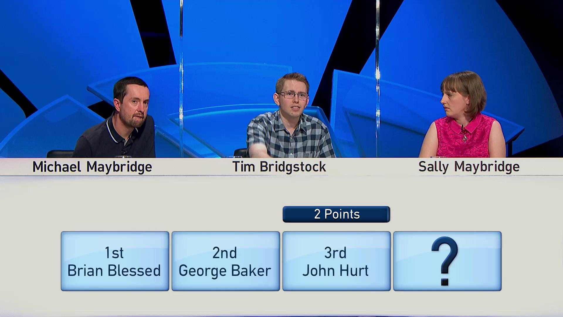 BBC Two - Only Connect, Series 16, Bridges v Whodunnits, The Great ...