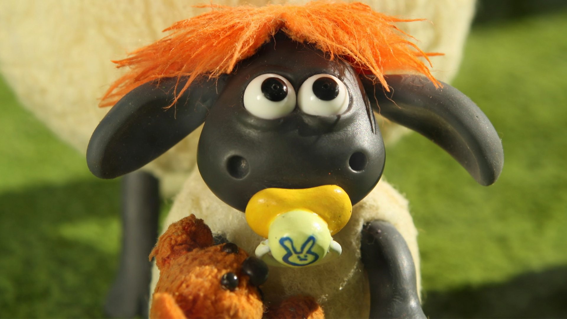 BBC iPlayer - Shaun the Sheep - Series 2: 7. Hair Today, Gone Tomorrow