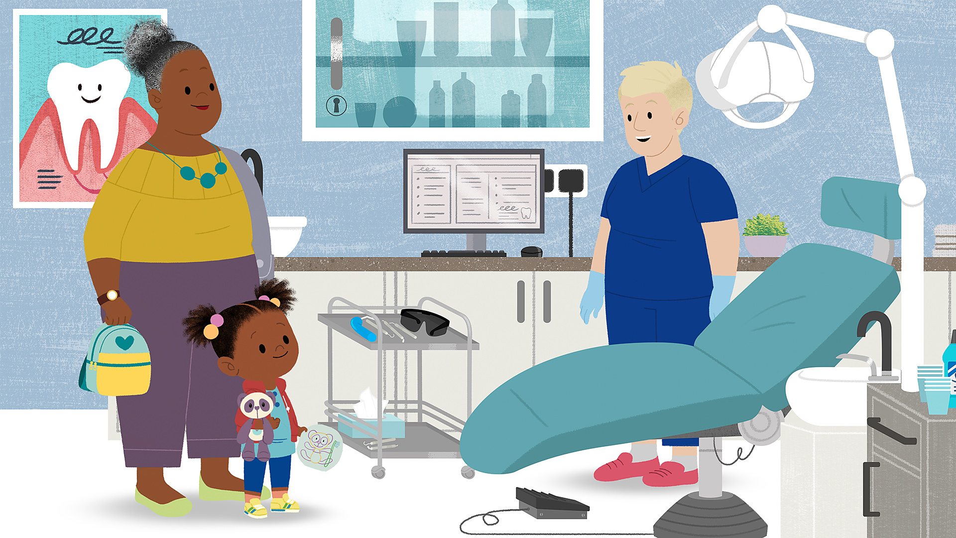 BBC iPlayer - JoJo & Gran Gran - Series 1 - Autumn: 8. Its Time to ...