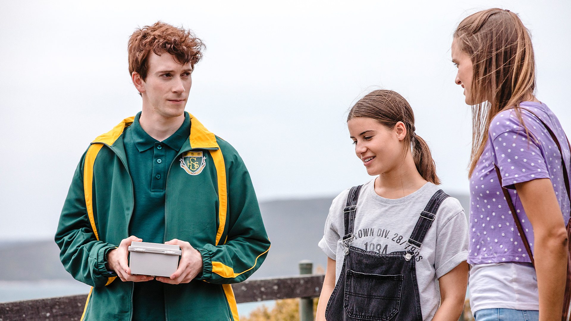 BBC iPlayer - Itch - Series 1: 2. Chronic Boom Boy - Signed