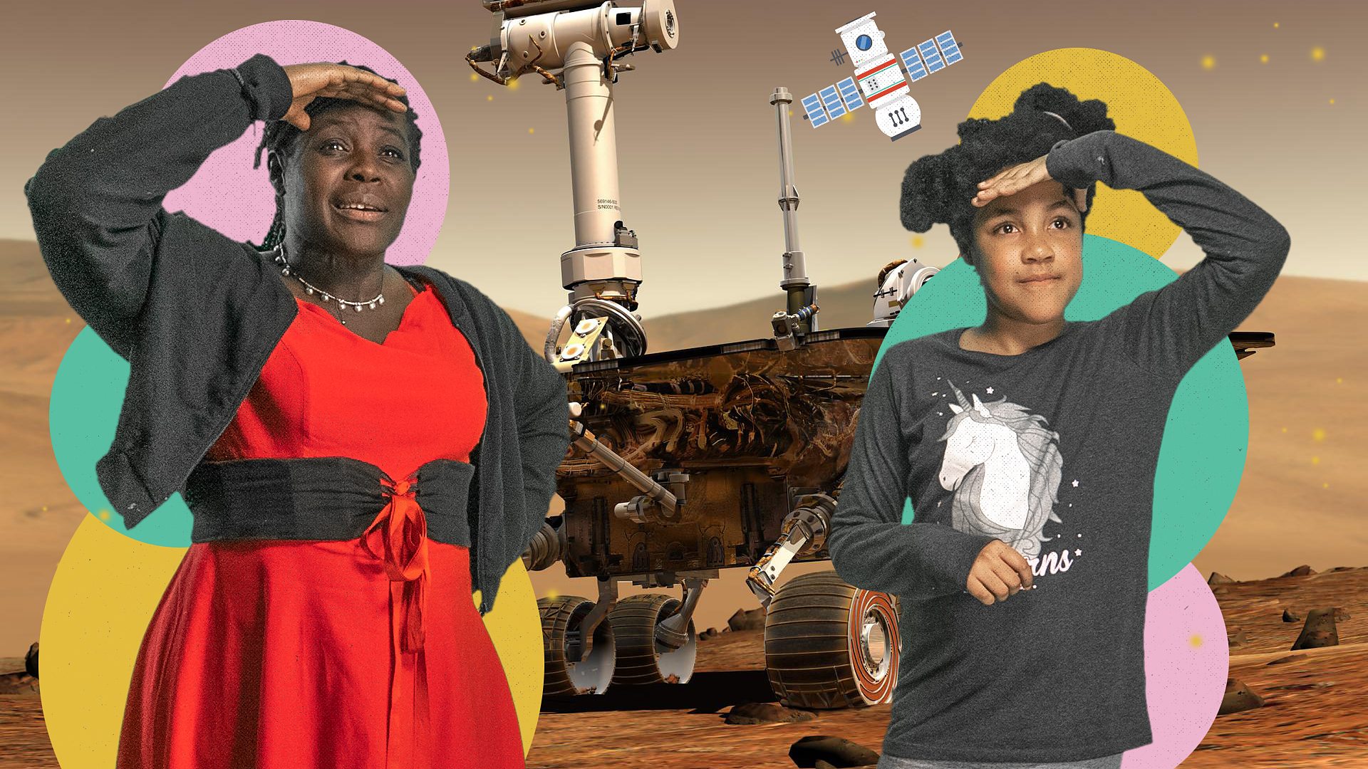 BBC iPlayer - Out of This World - Series 1: 9. Space Explorers