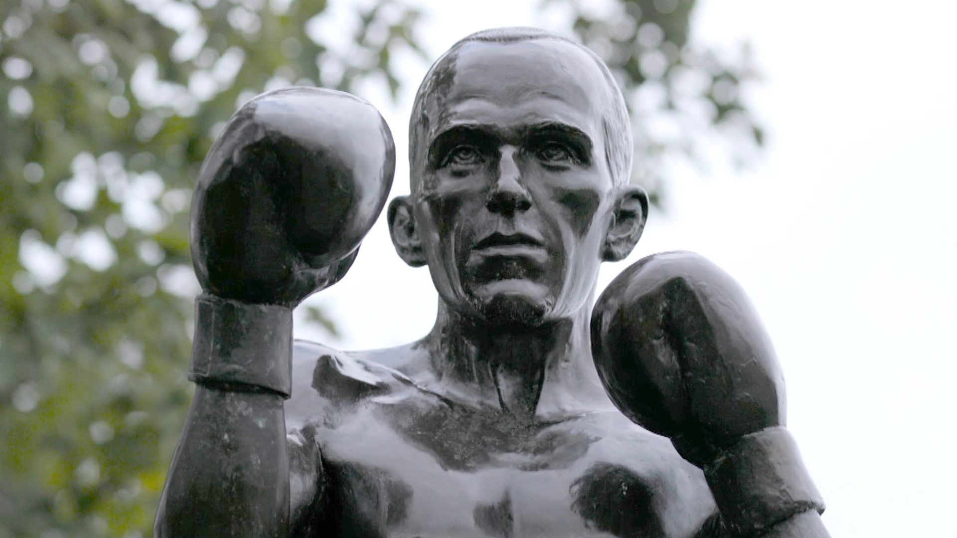 BBC Scotland - Fight: The Jim Murray Story, The story of boxer Jim Murray