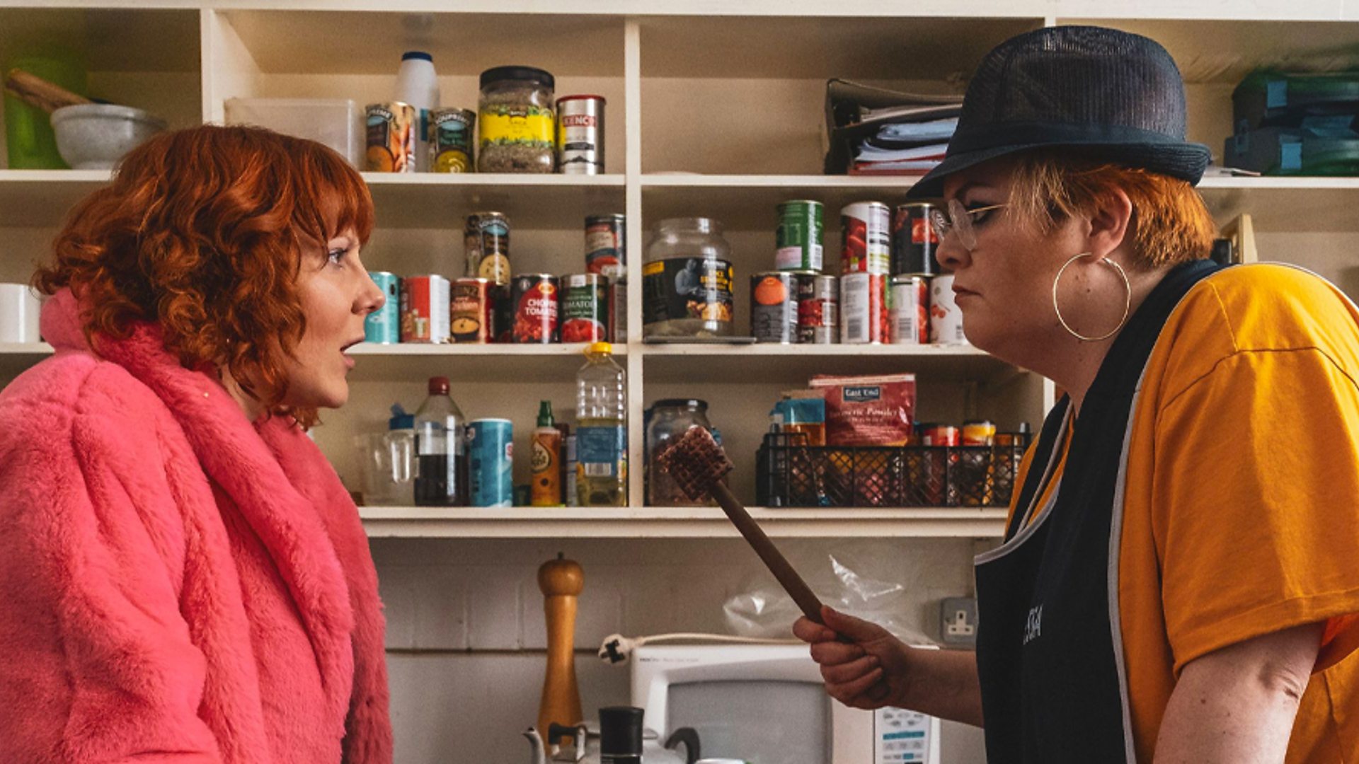 Supporting comedy voices - Commissioning