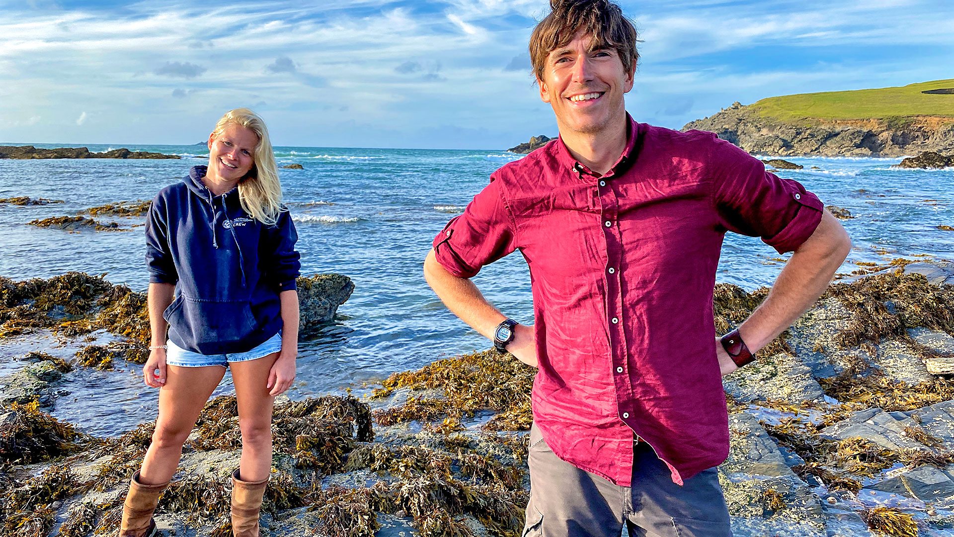 BBC iPlayer - Cornwall with Simon Reeve - Series 1: Episode 2