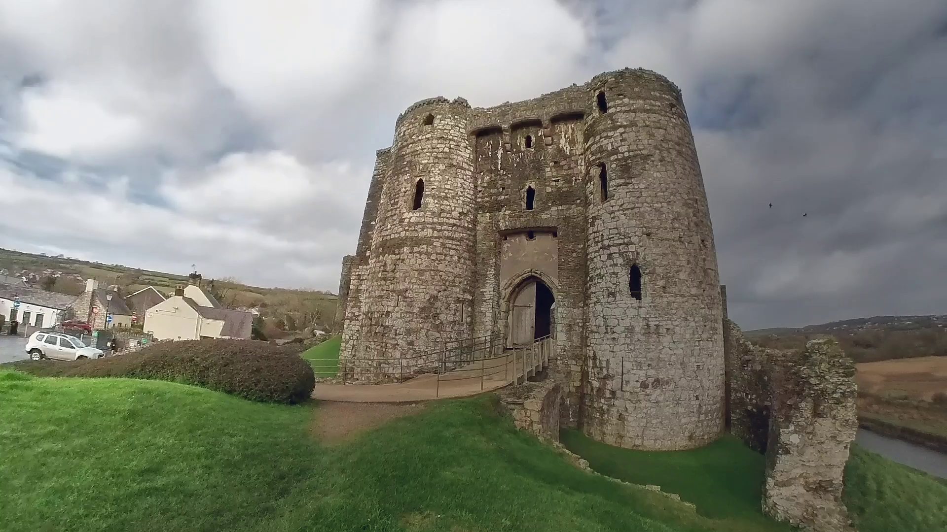 BBC Wales - The Slate, Princess Gwenllian