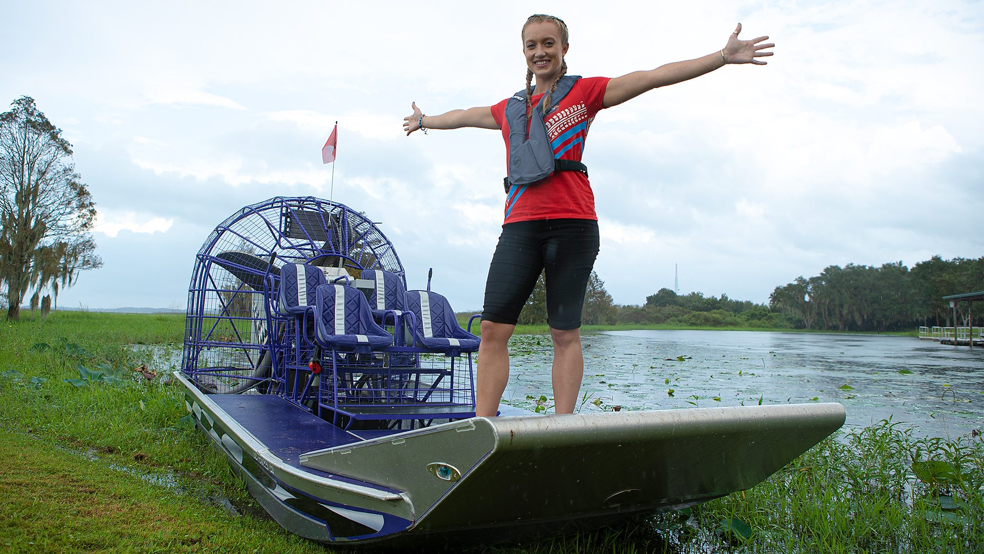 BBC iPlayer - Graces Amazing Machines - Series 2: 12. Swamp Machines