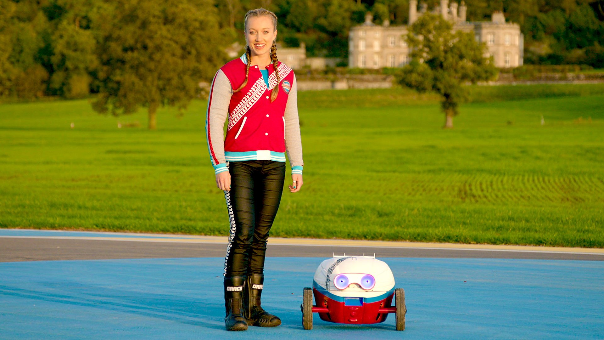 BBC iPlayer - Graces Amazing Machines - Series 2: 20. Graces Favourite ...