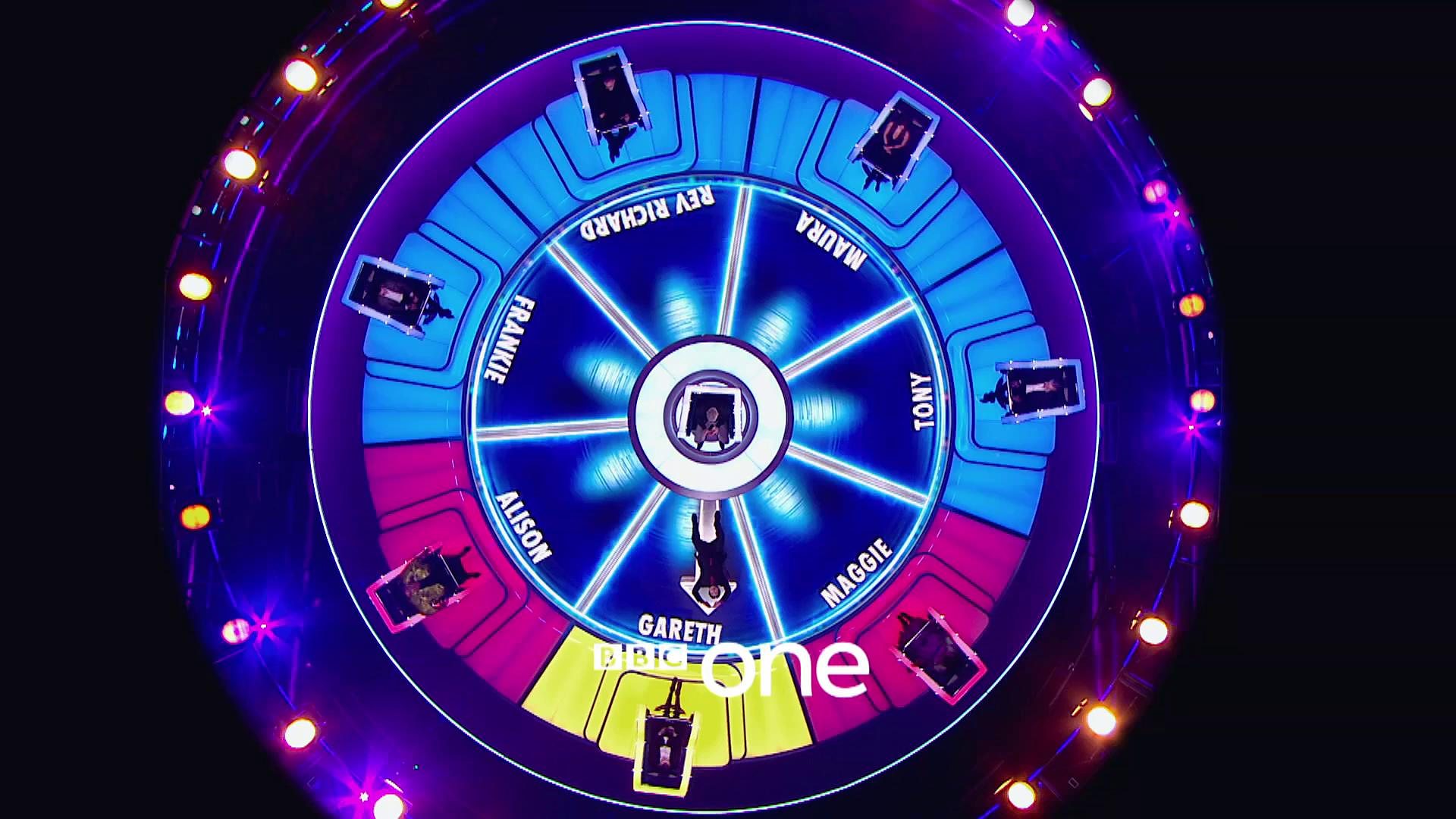 BBC One - Michael McIntyre's The Wheel, Trailer: The Wheel