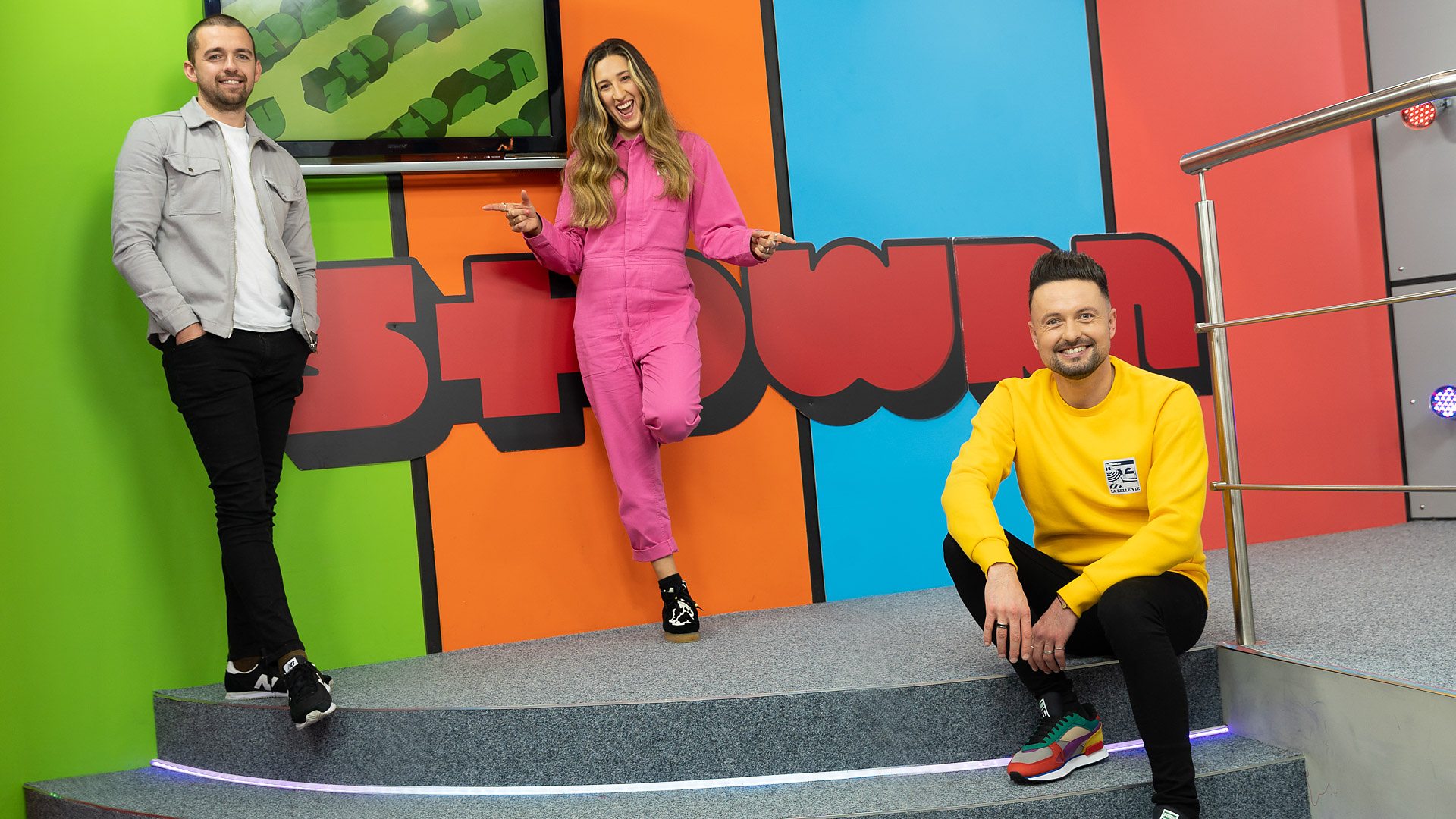 BBC iPlayer - Stwnsh Sadwrn - 2020: Sat, 13 Feb 2021