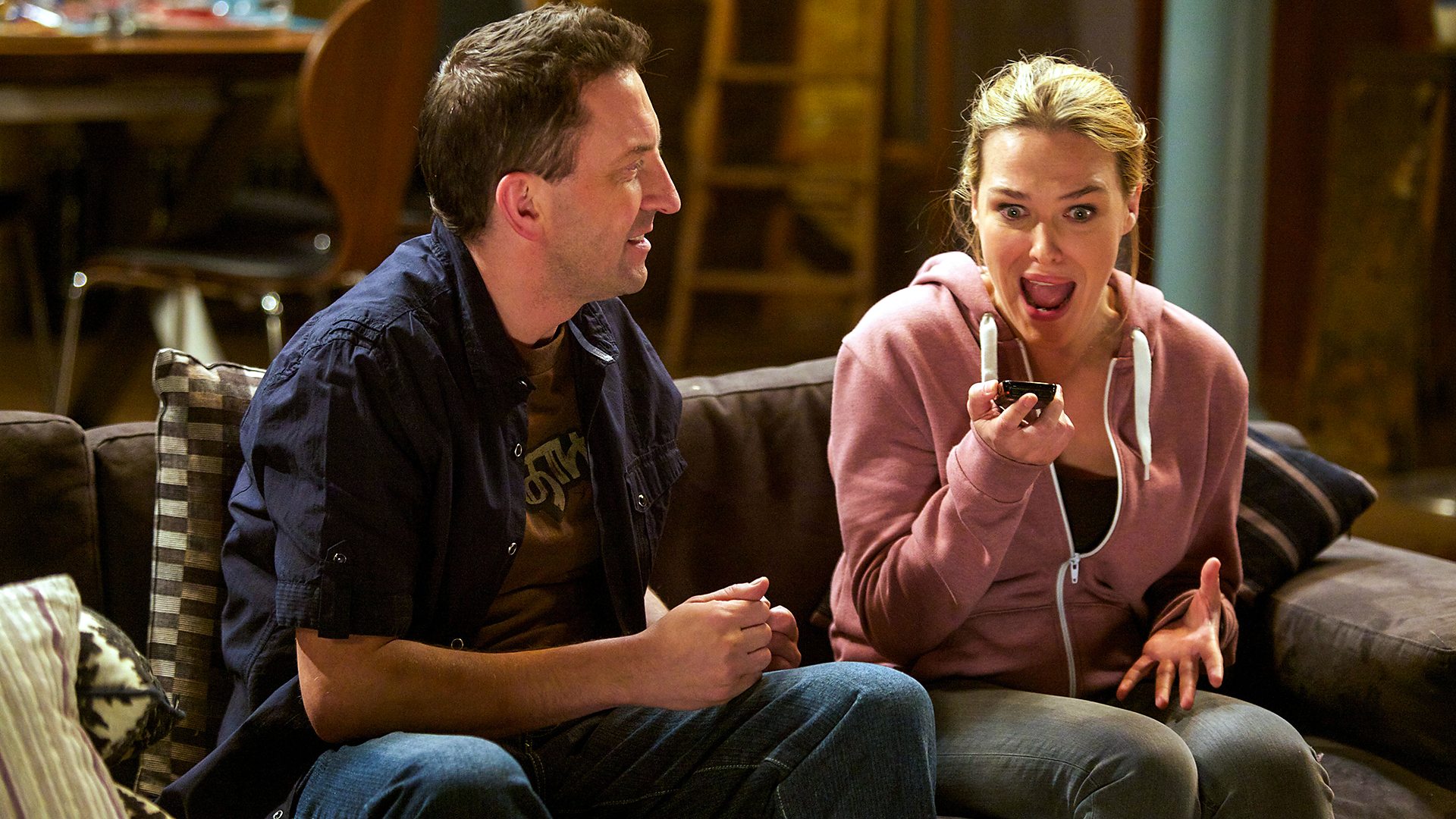 BBC iPlayer - Not Going Out - Series 5: 6. Drunk