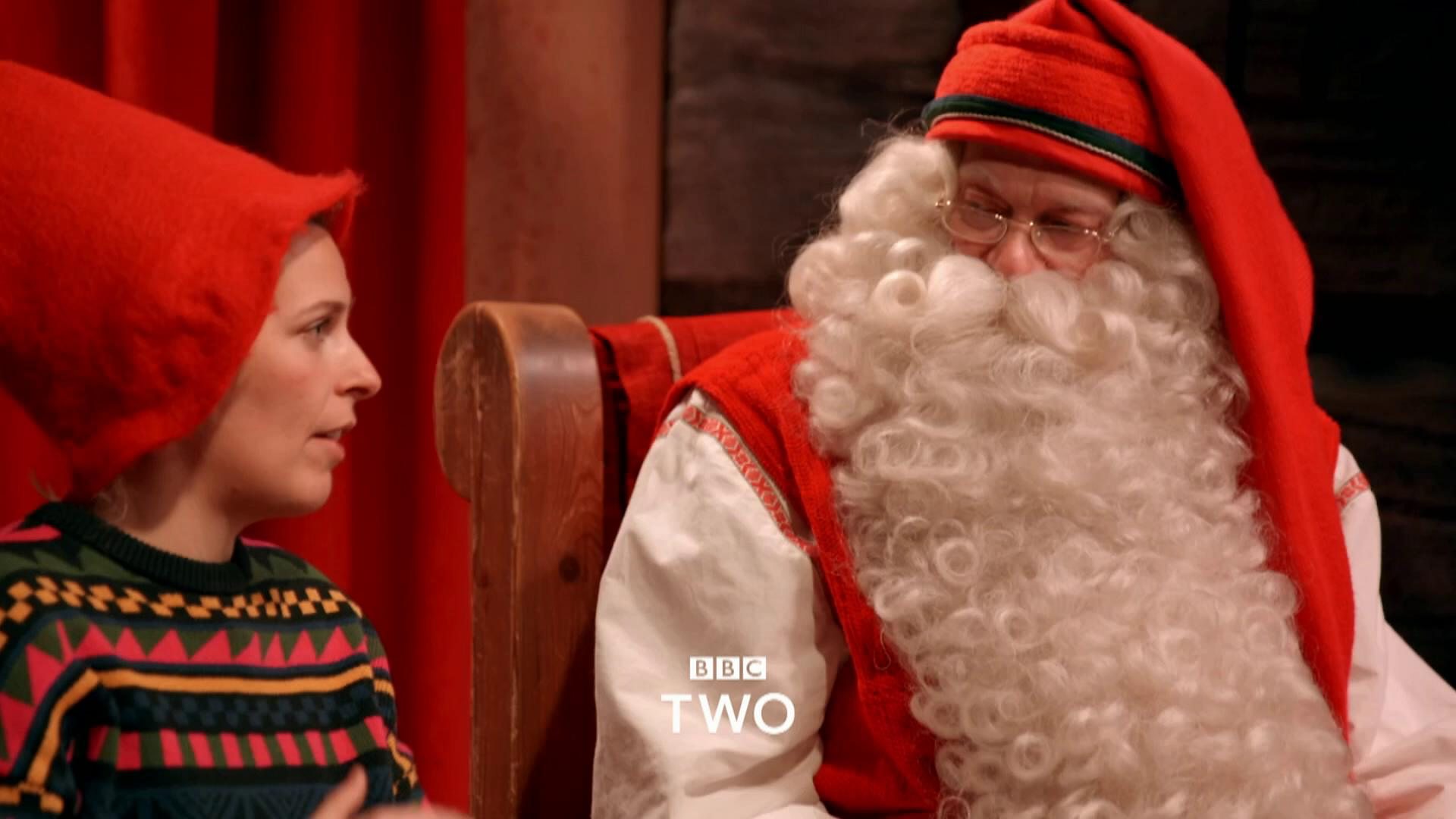 BBC Two - BBC Two Trailers, Travel: Christmas 2020 on BBC Two