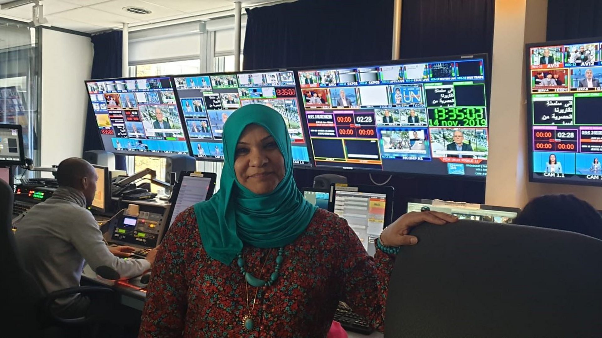 Al Mirbad: A platform for the people