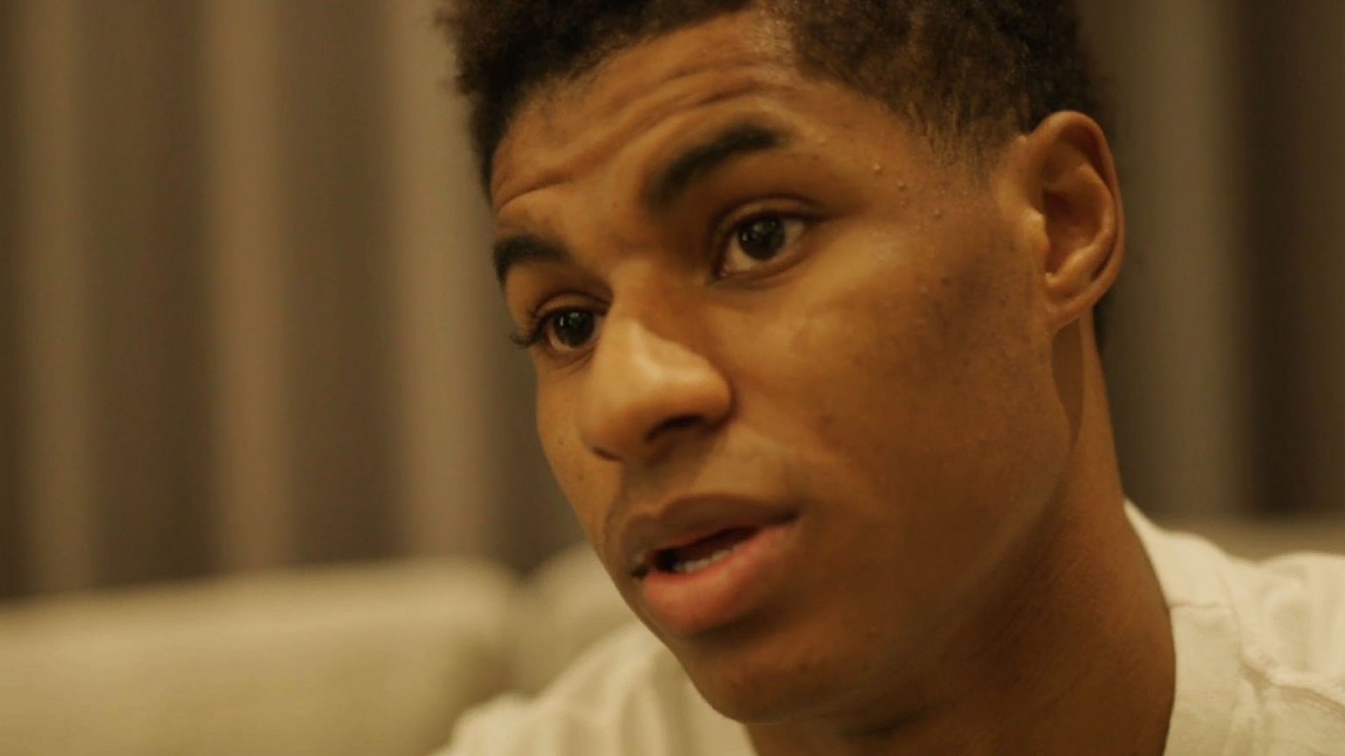 BBC One - Marcus Rashford: Feeding Britain’s Children, 'It should never ...