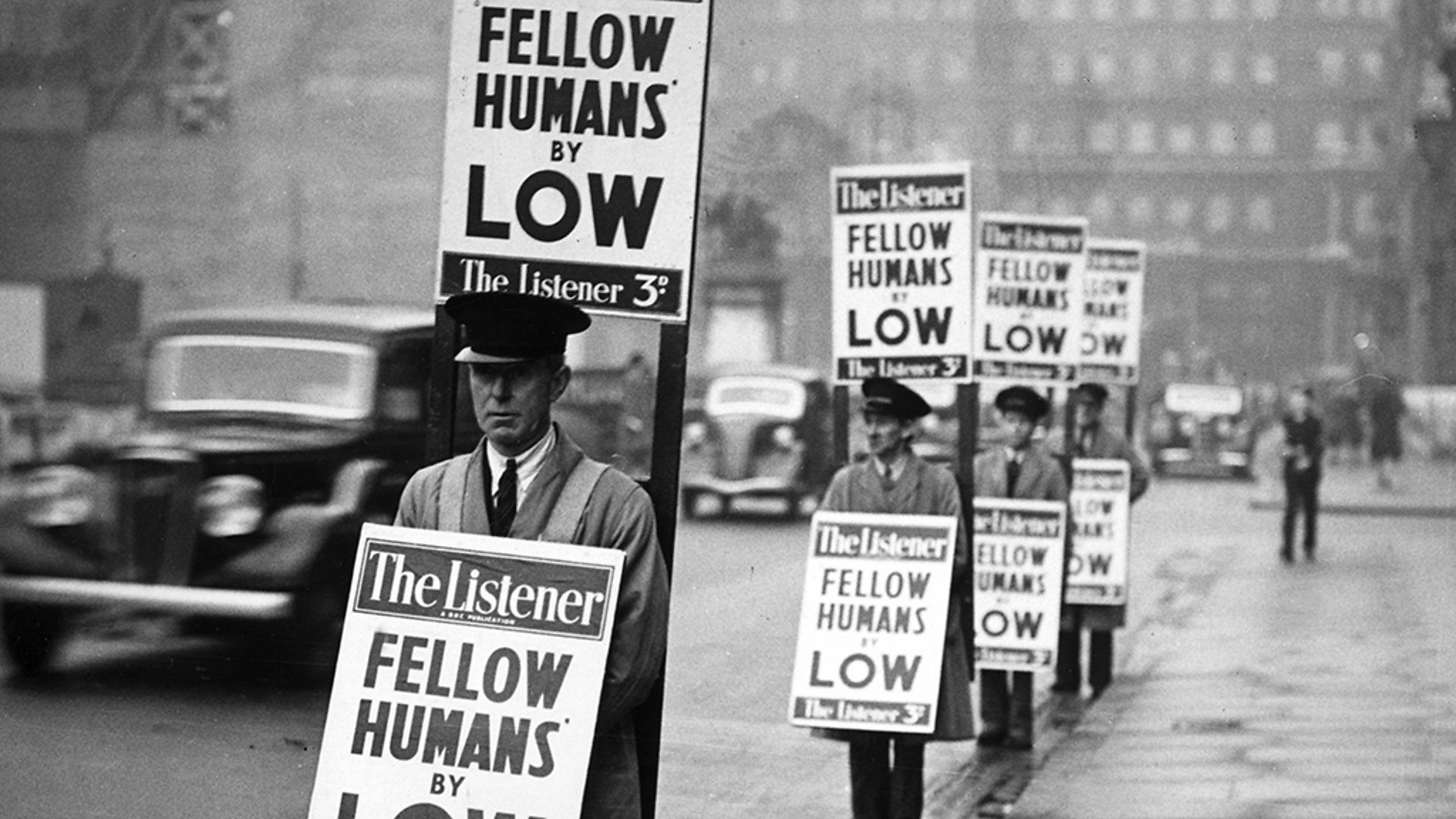 Trumpton - History of the BBC