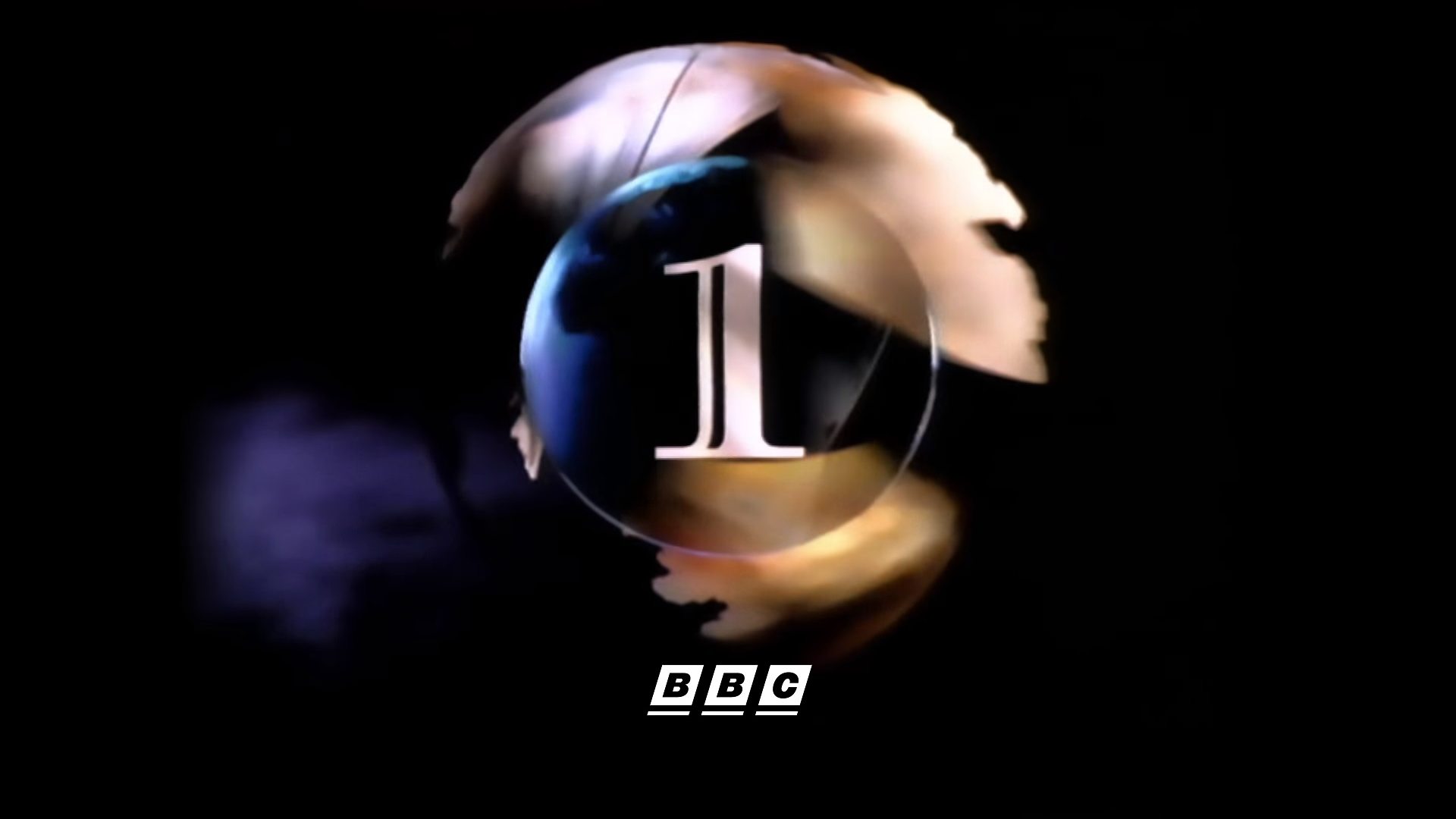 BBC - History of the BBC, BBC1 1991 globe ident