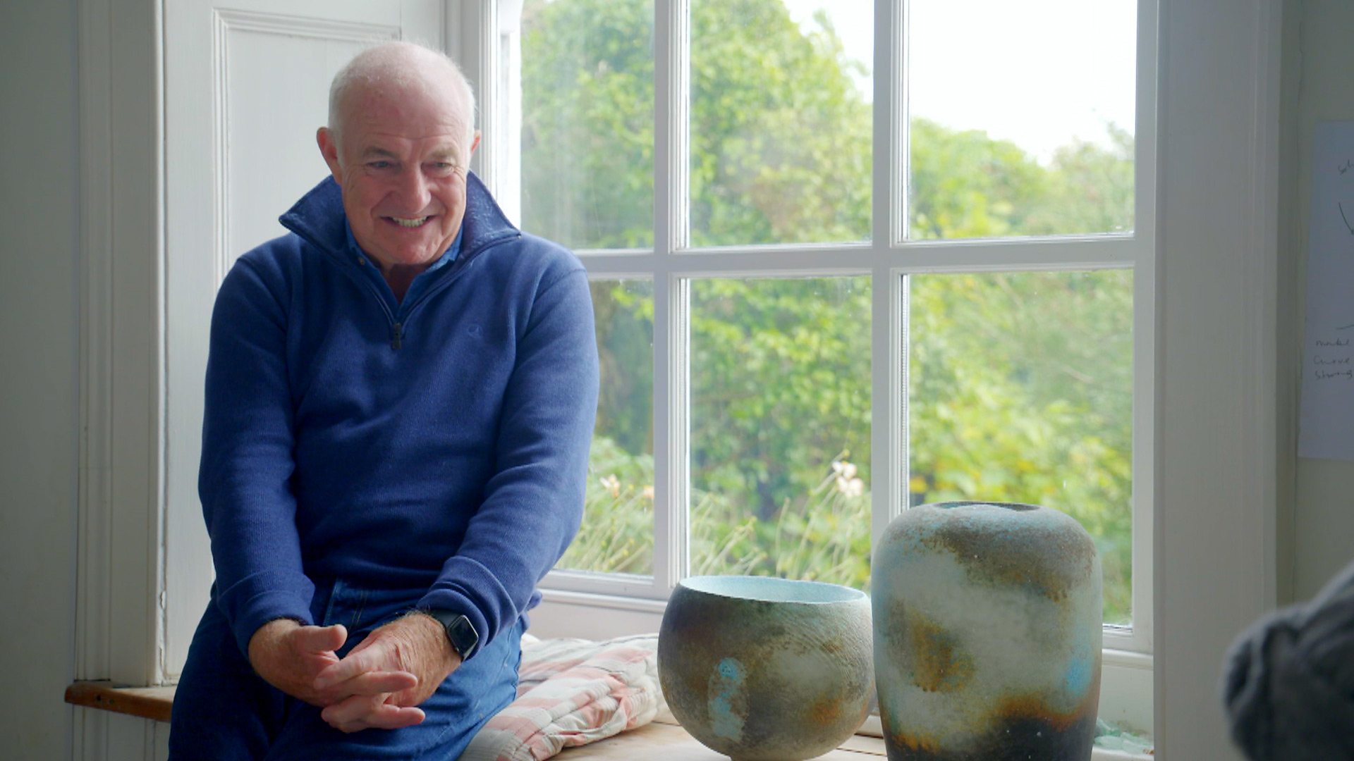 BBC Two - Rick Stein's Cornwall, Series 1, Episode 12, "Cornwall was a ...