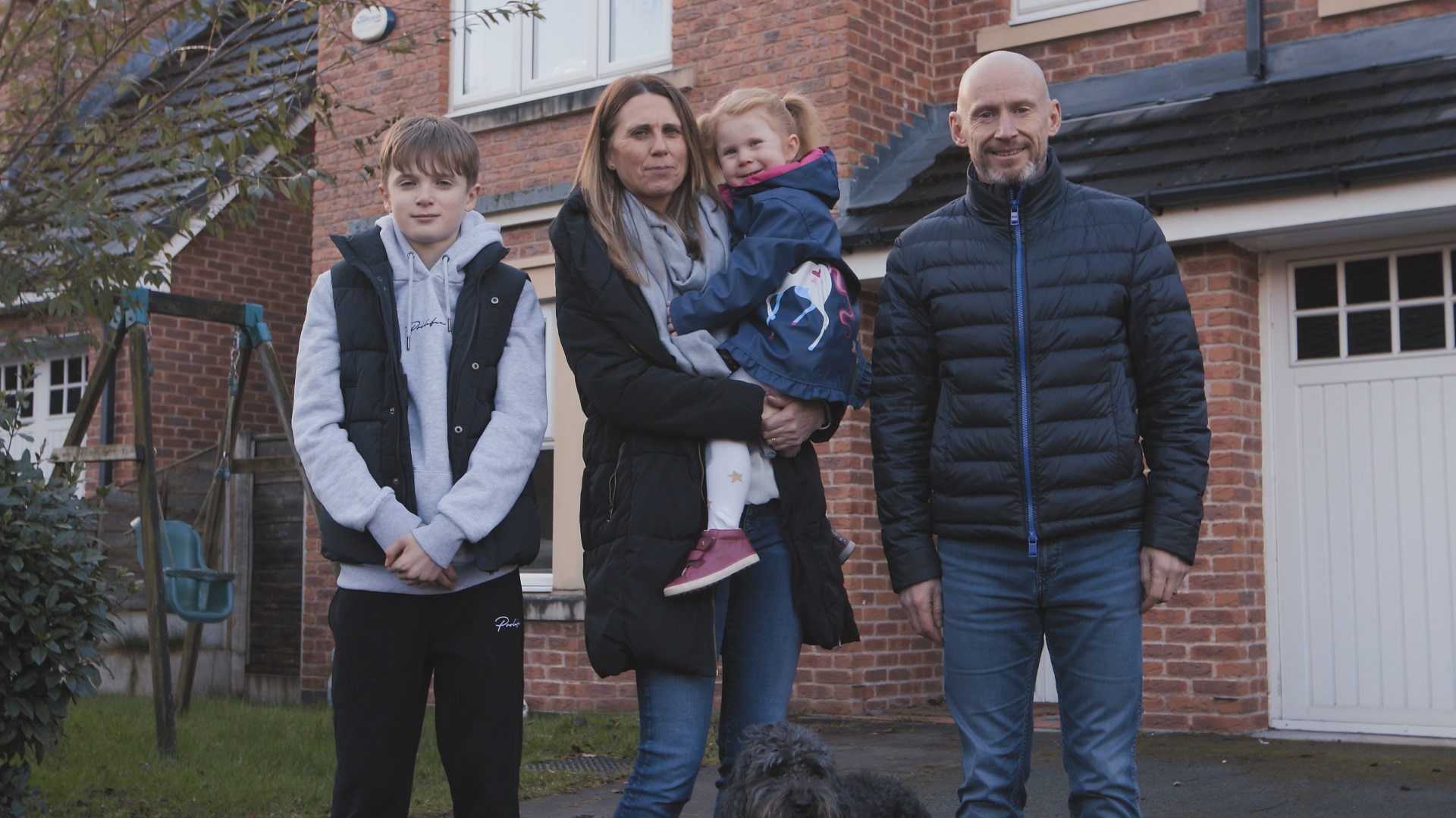 BBC One - Wanted Down Under Revisited, Series 15, Episode 20, The Johnson Family