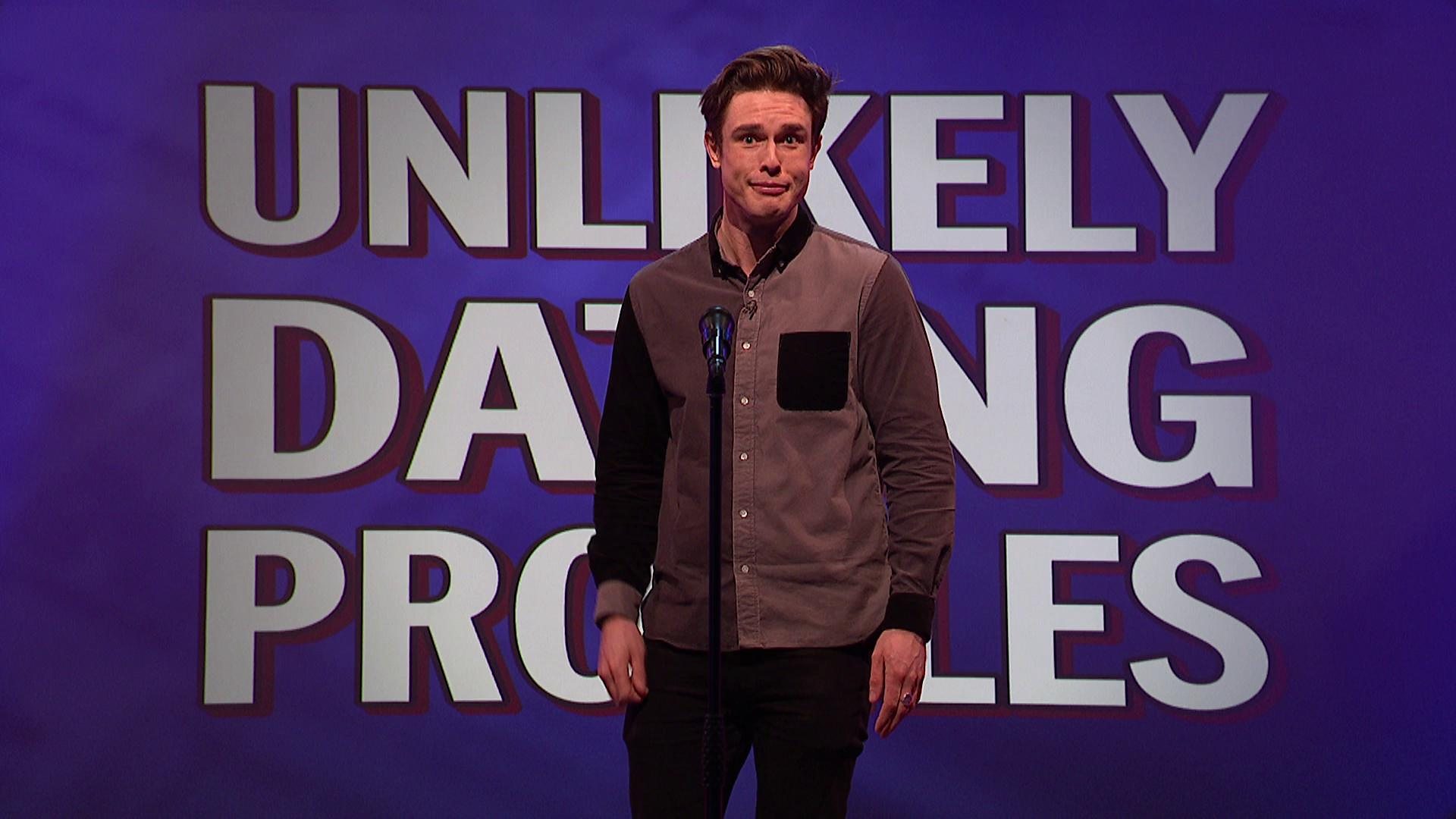 BBC Two - Mock the Week, Series 19, Episode 8, Unlikely Dating Profiles