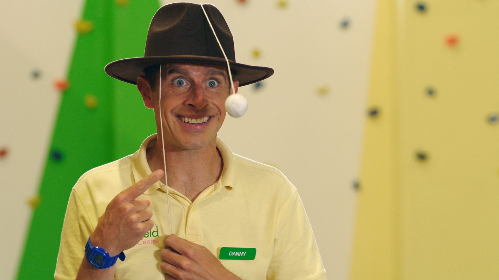 BBC iPlayer - Danny and Mick - Series 4: 6. Invention Tension