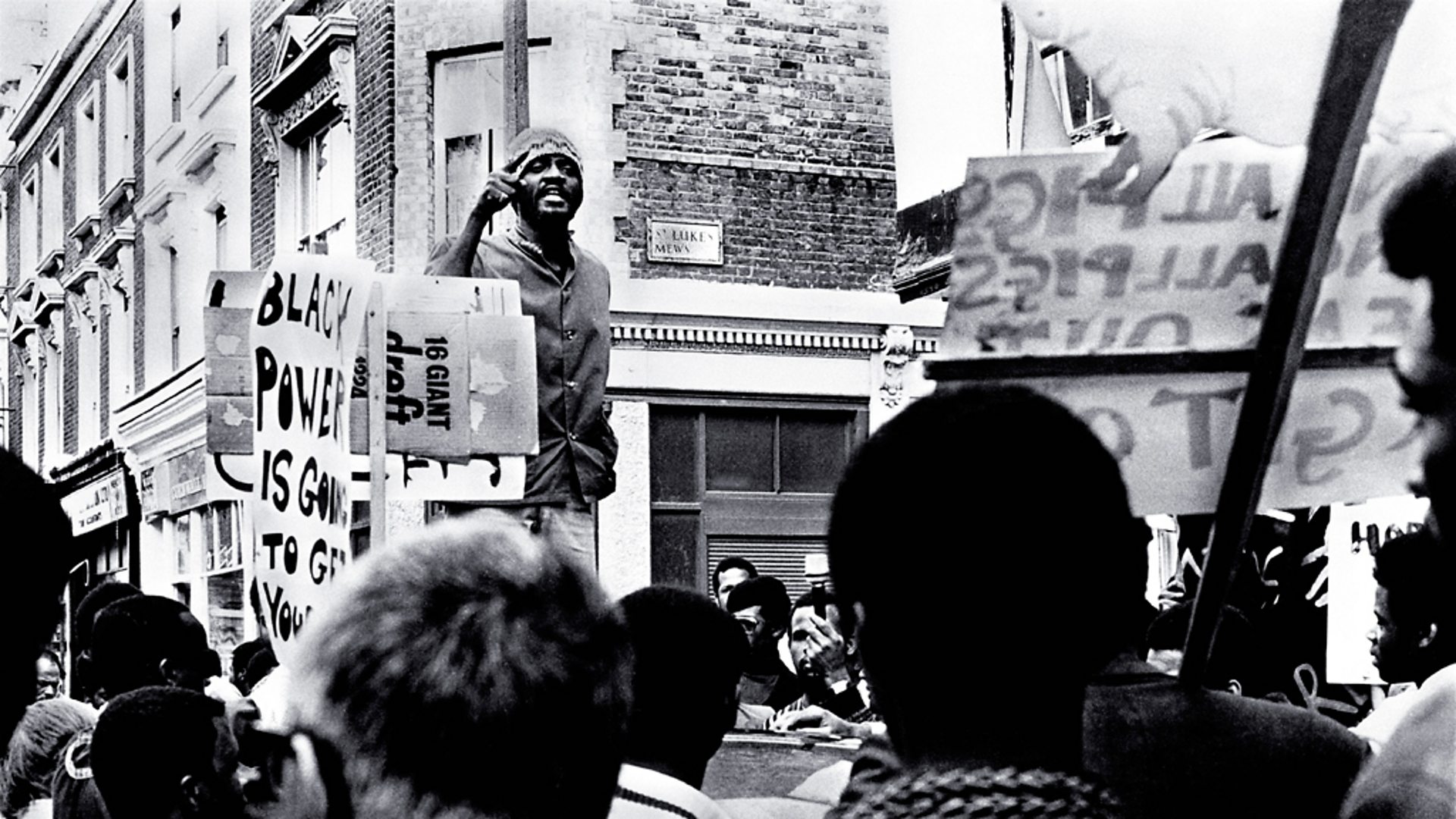 BBC announces two new documentaries - Black Power and Subnormal - Media ...