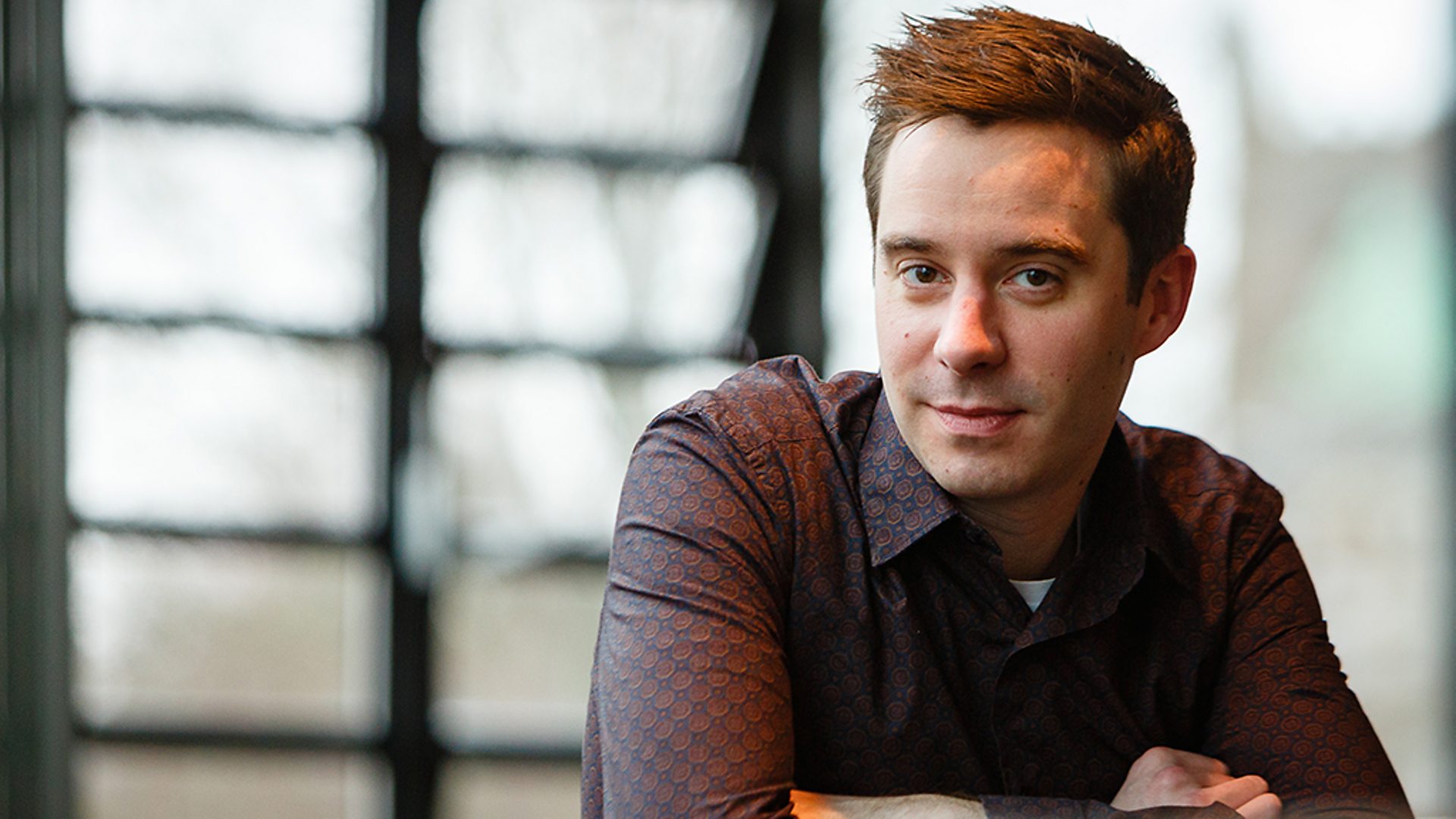 James Graham returns to his roots for Sherwood - Media Centre