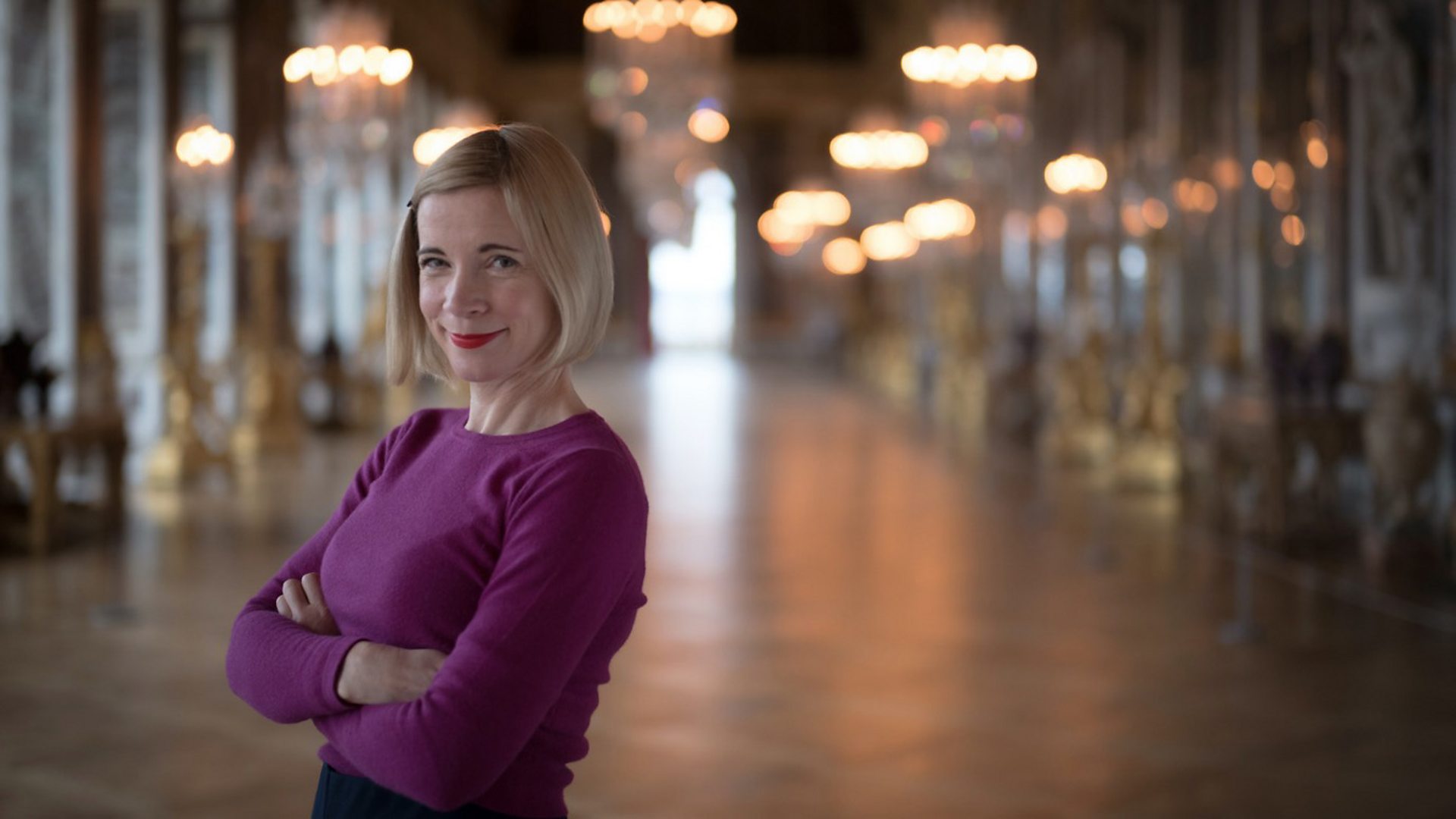 BBC Two commissions Unsolved Histories With Lucy Worsley - Media Centre