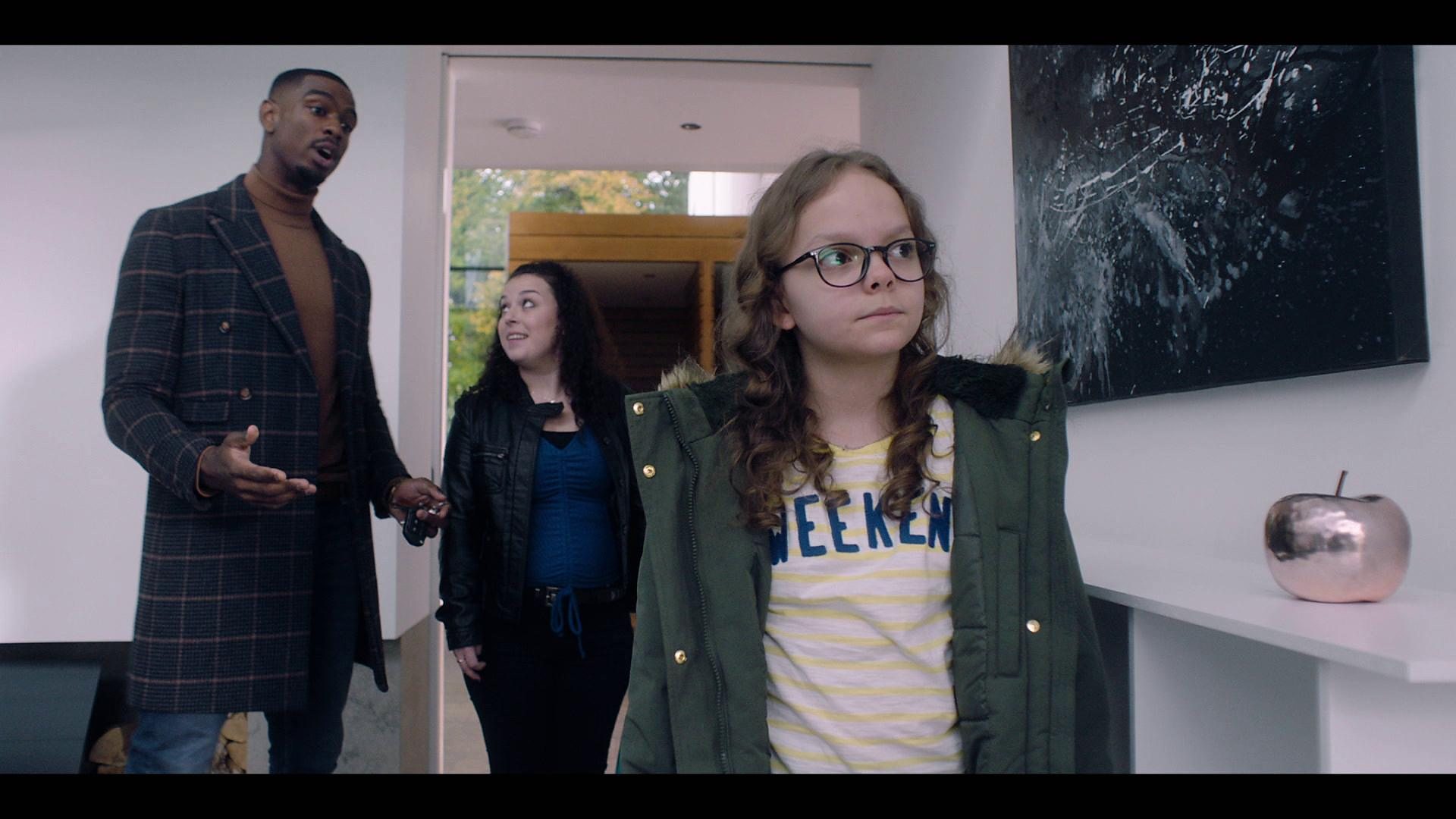 CBBC - My Mum Tracy Beaker, The Beaker girls are living the dream