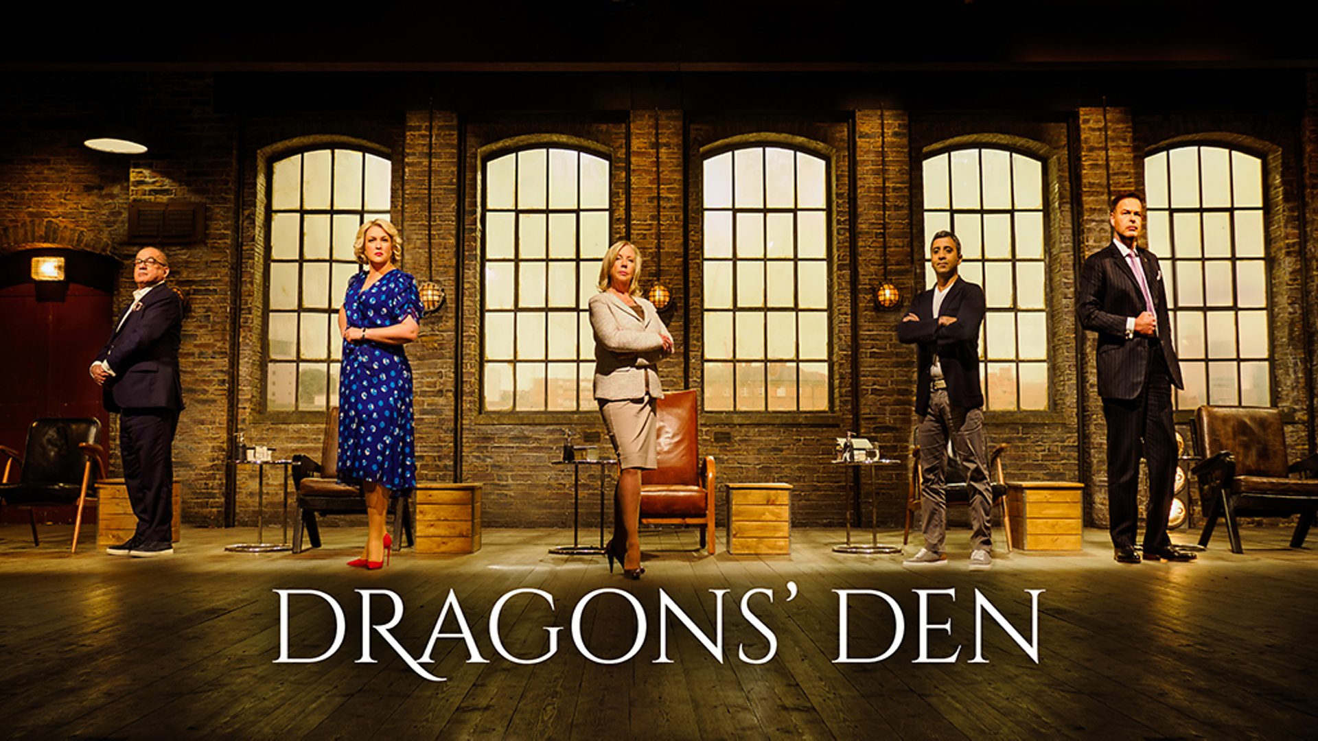 Dragons Den Media Centre