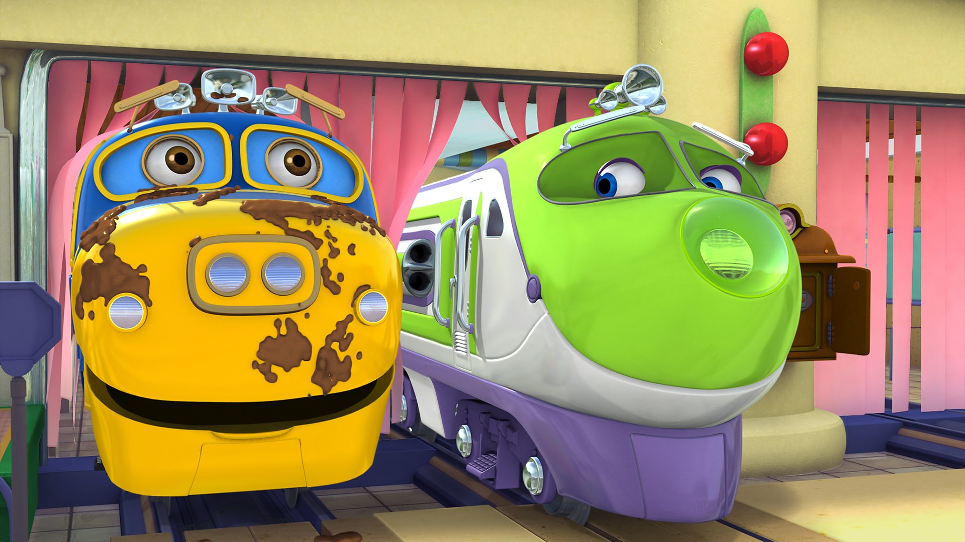 Chuggington Archive