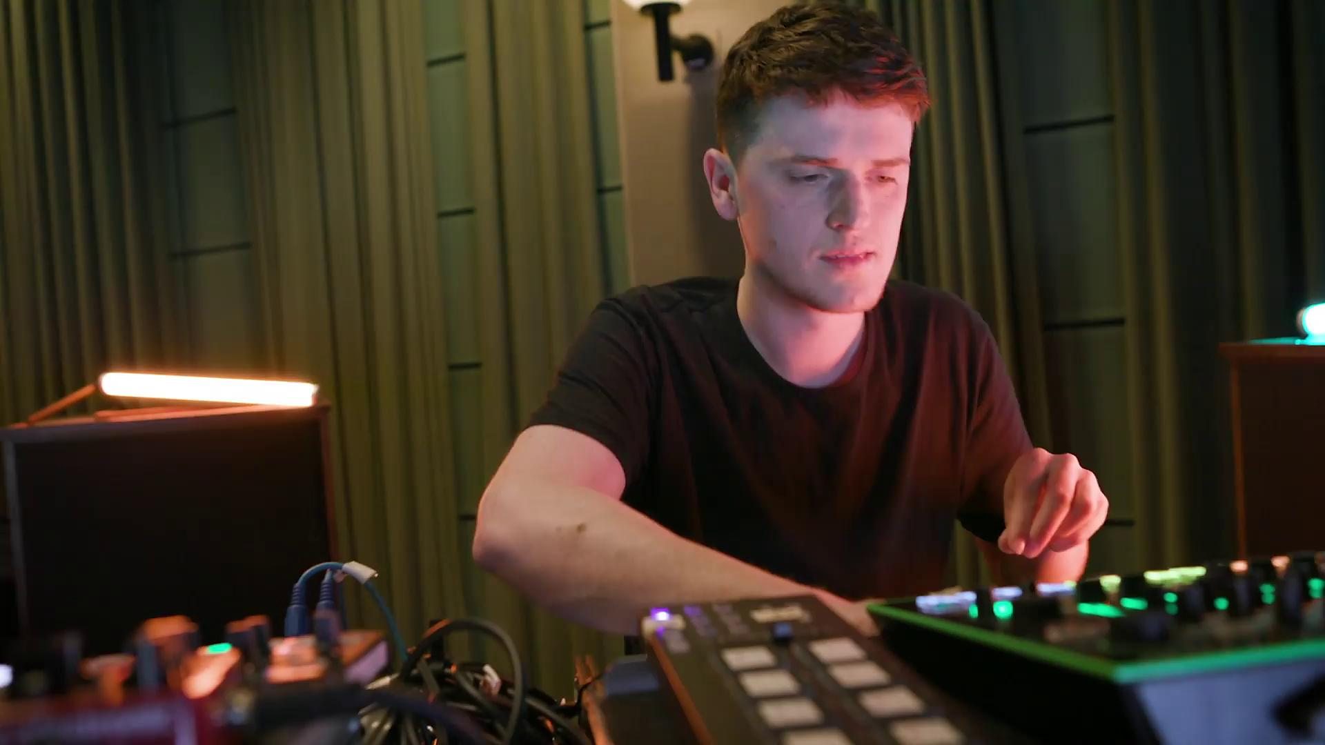 BBC Wales - Horizons, Endaf