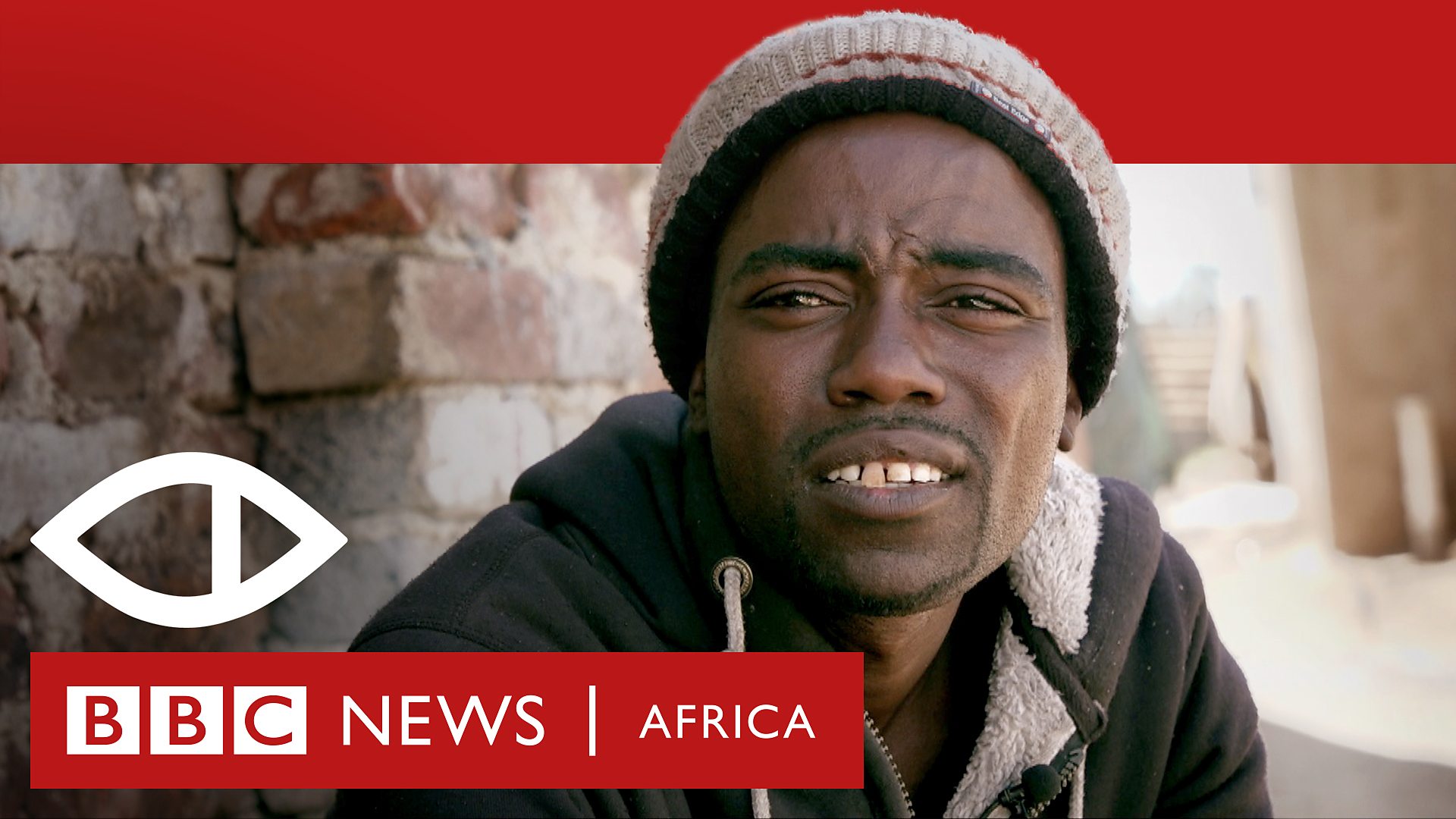 BBC World Service TV - Africa Eye, Saving Jesus From Nyaope