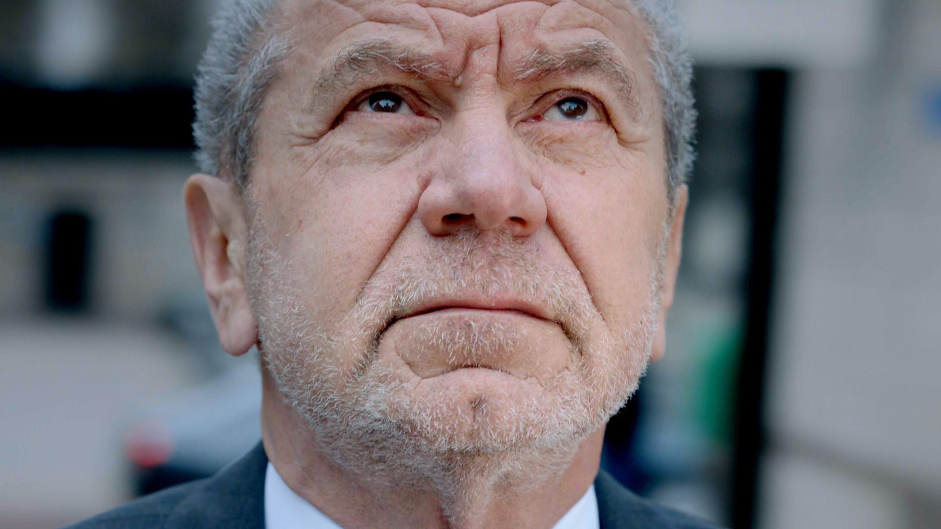 The Apprentice is back: some words from Lord Sugar - Media Centre