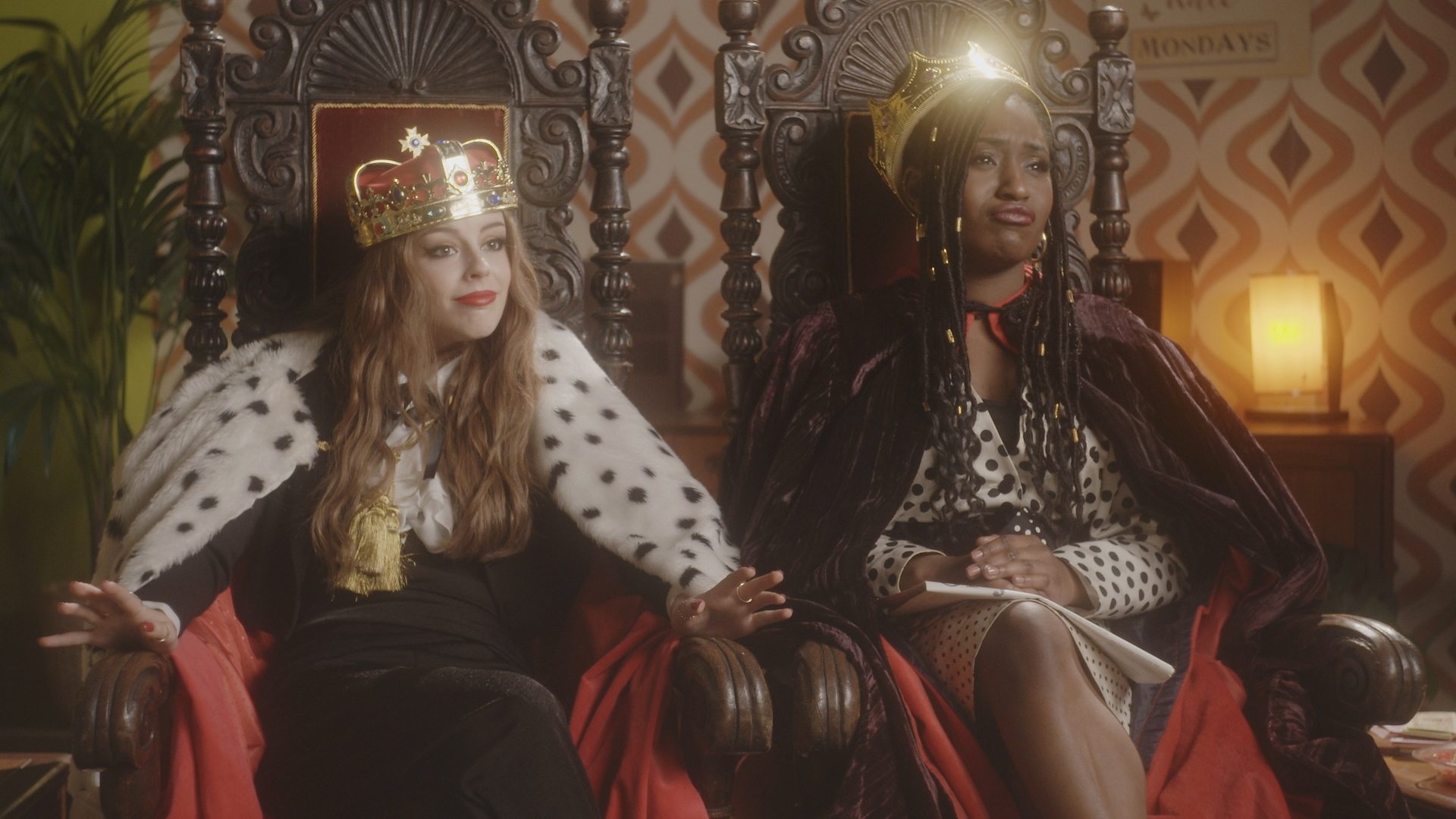 BBC iPlayer - The Amelia Gething Complex - Series 2: 2. Carrots are for ...