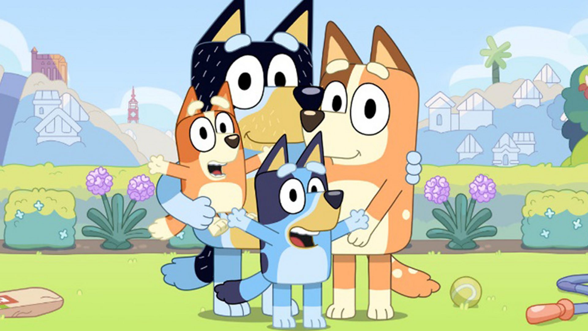 Australia s Number One Pre school Series Bluey Heads To CBeebies 