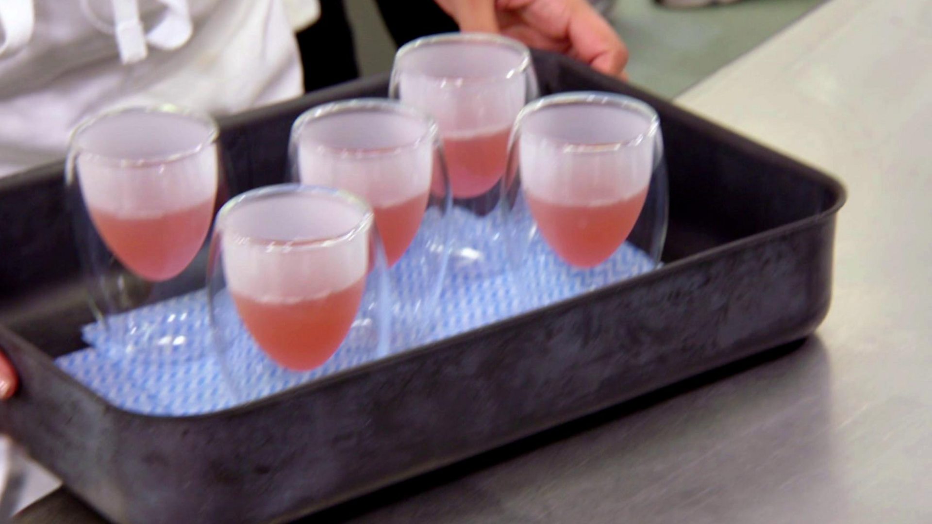 BBC Two - Great British Menu, Series 16, Central Main and Dessert ...