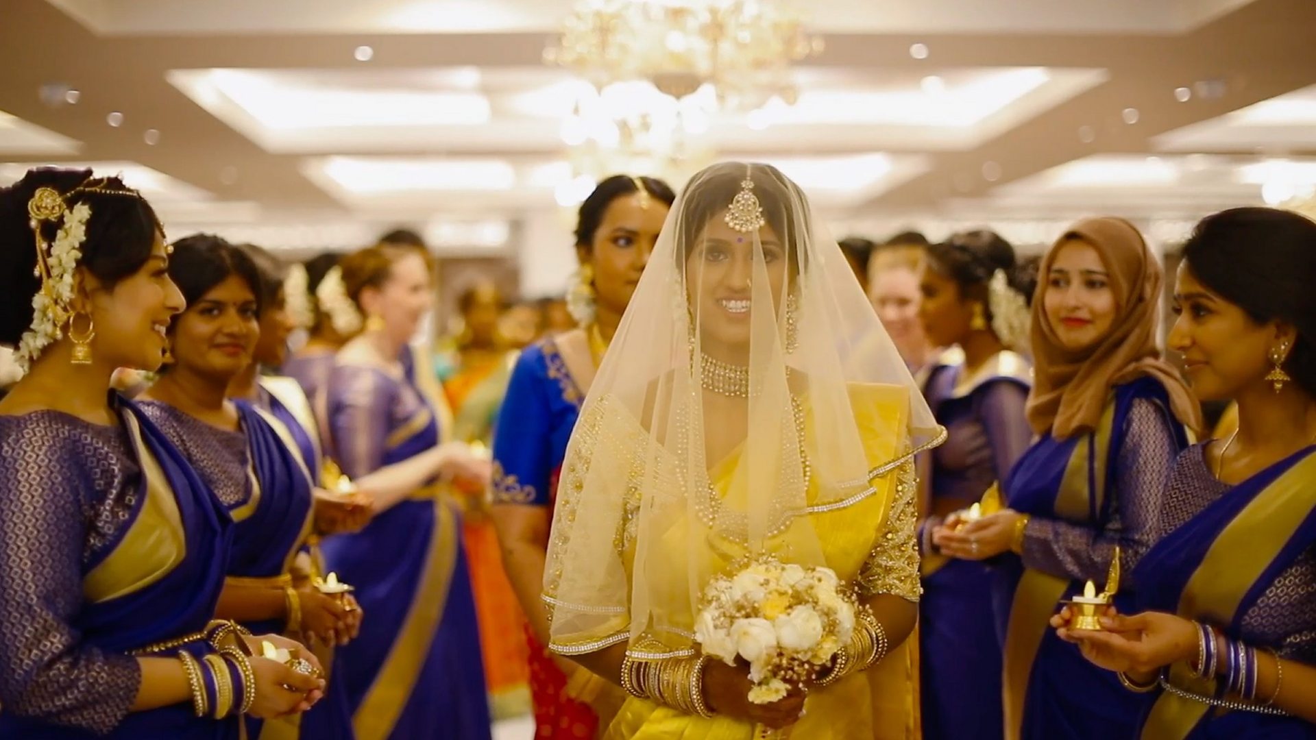 BBC One - Being..., Navi and Karan are getting married.