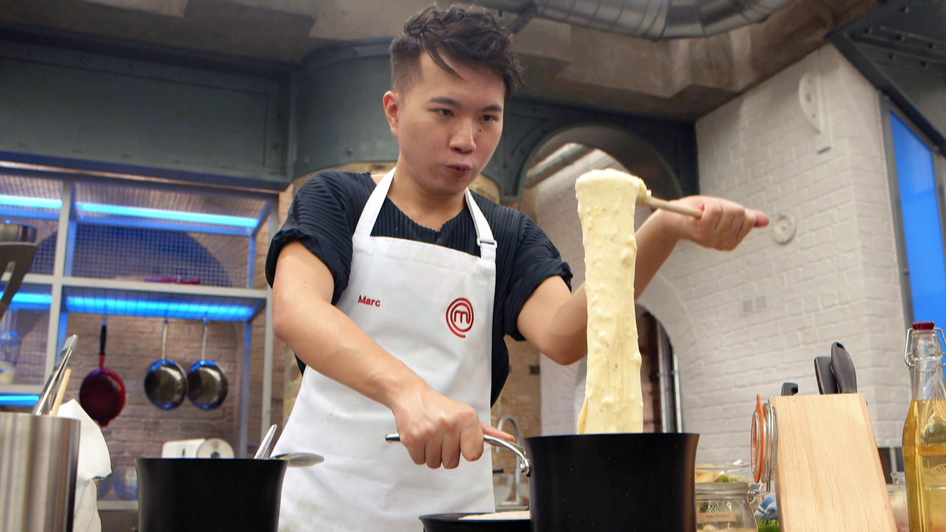 BBC One - MasterChef, Series 17, Episode 13, It's Semi-Finals Week